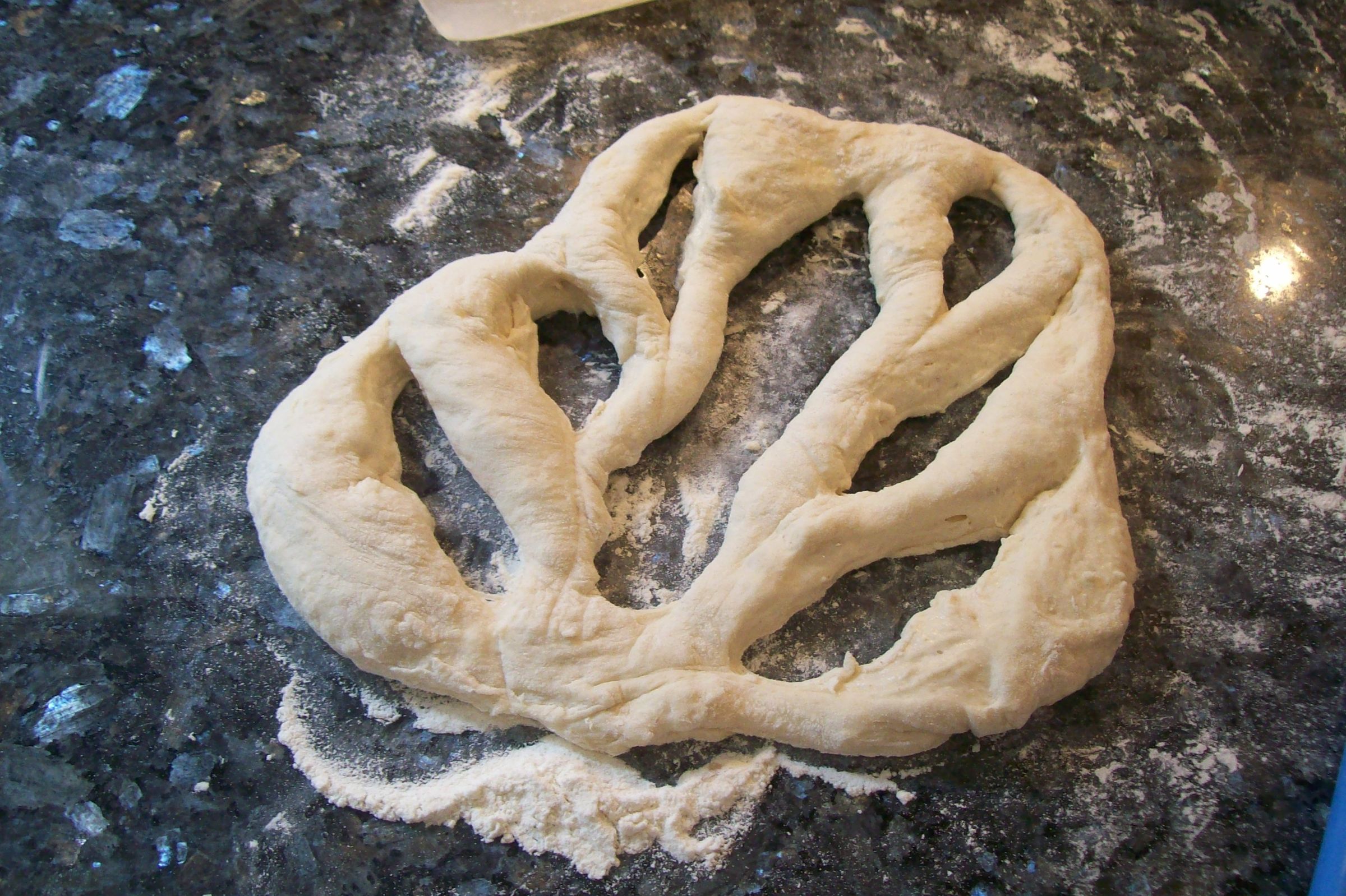 Fougasse Bread : 8 Steps (with Pictures) - Instructables