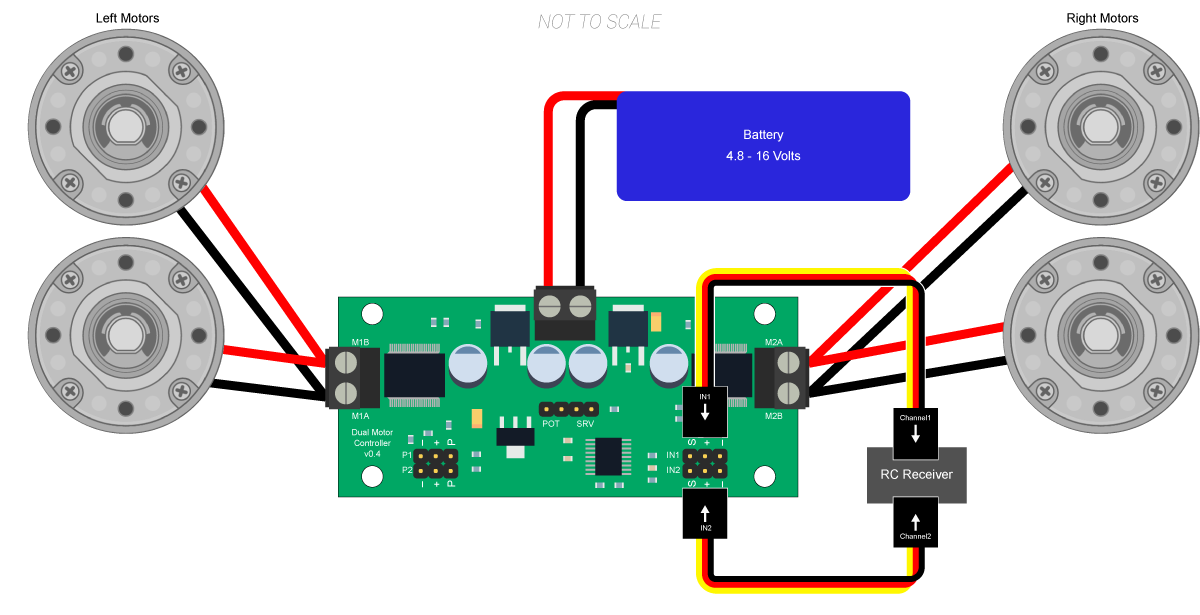 The MagnetMobile: Making a Wall Crawling Rover : 6 Steps (with Pictures ...