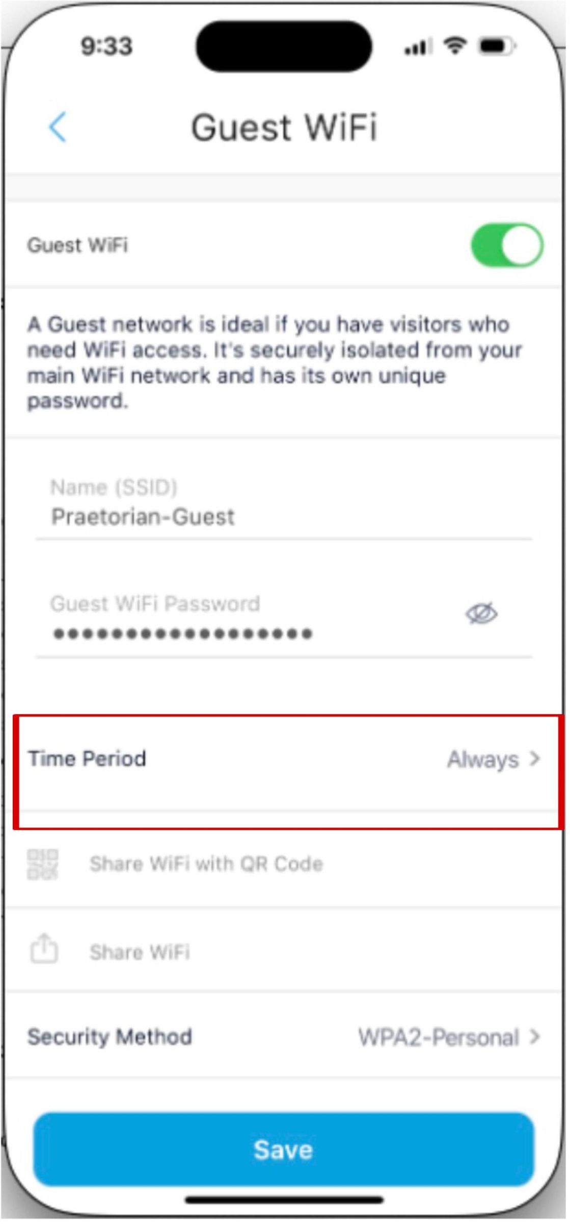 How to Setup a Guest WiFi in a Netgear Orbi Router : 10 Steps ...