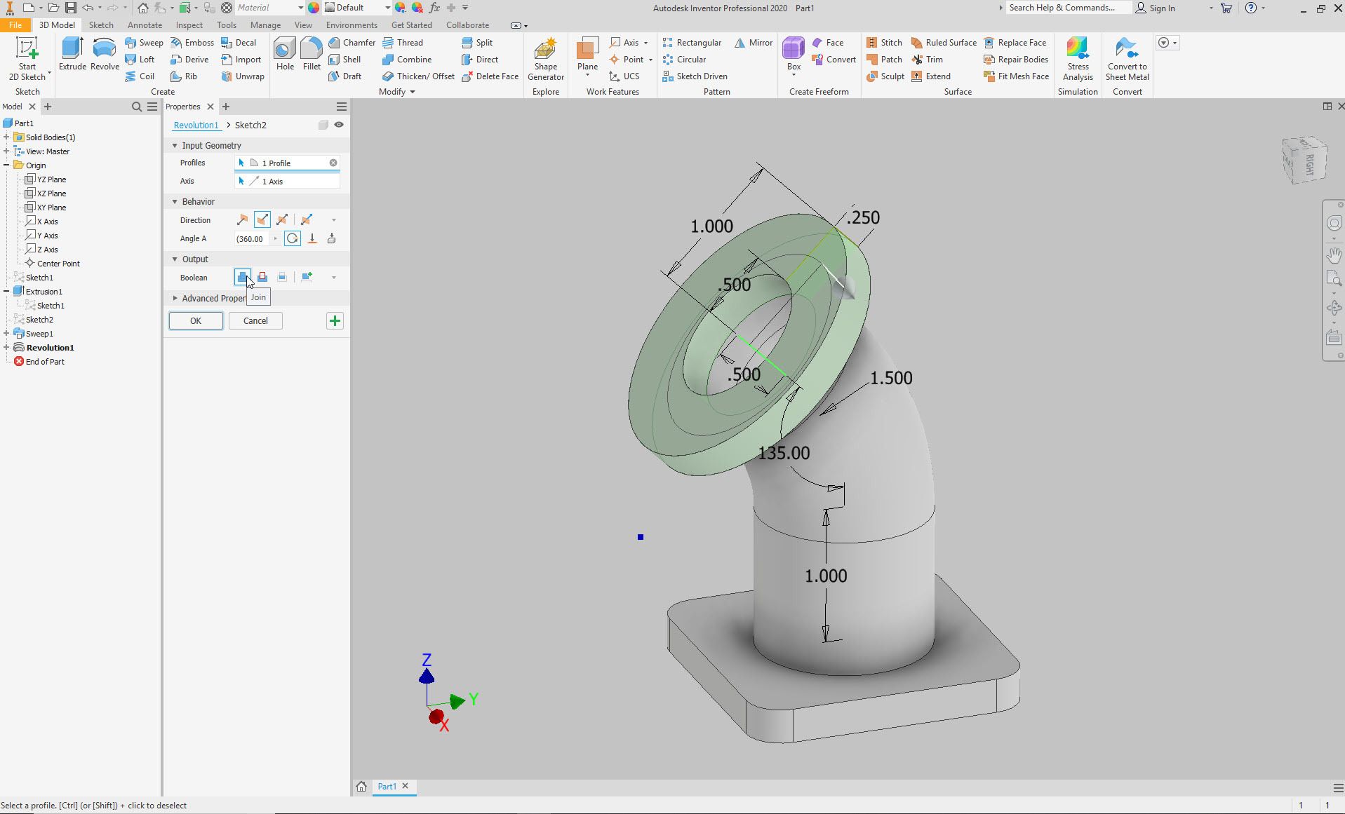 Inventor Sweeping : 13 Steps - Instructables