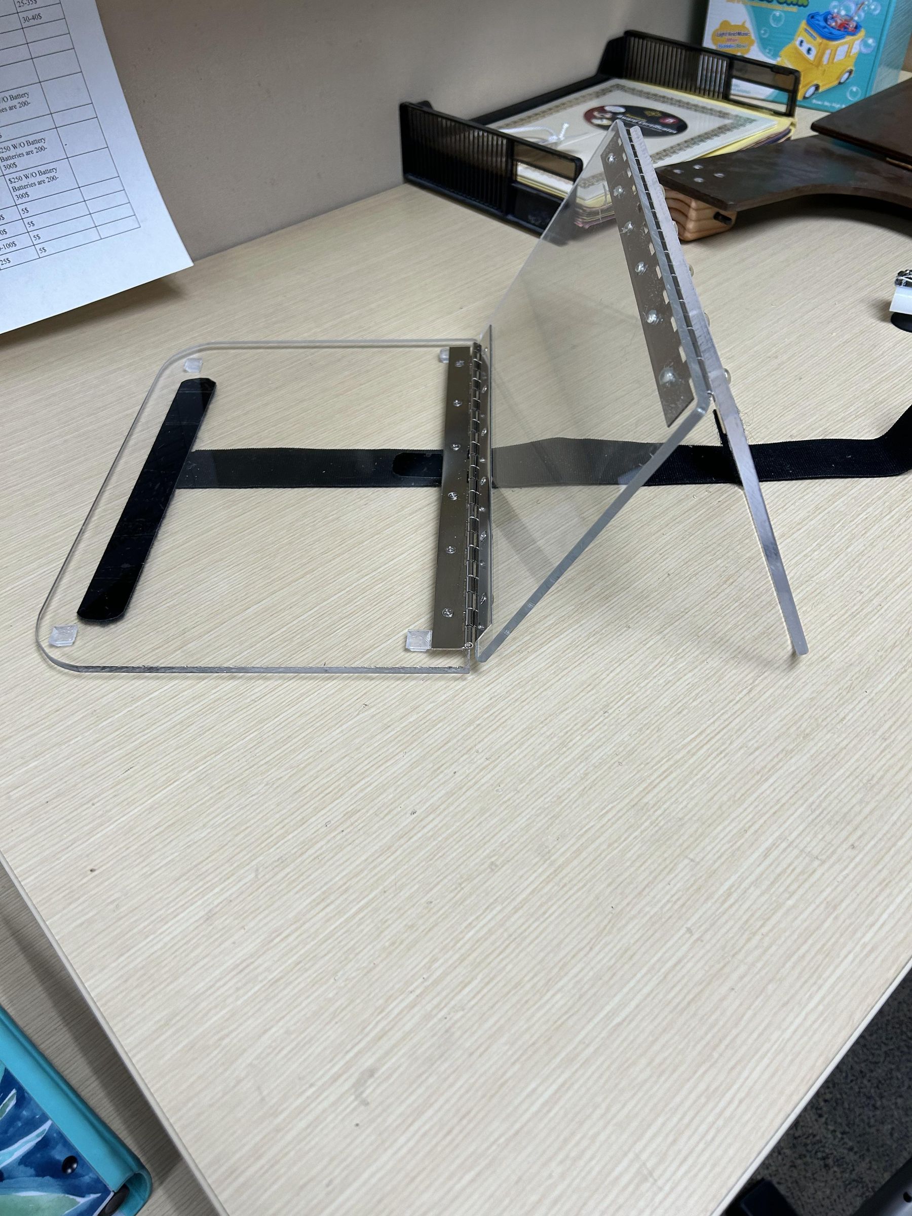 Supportive Laptop Stand (with Pictures) - Instructables
