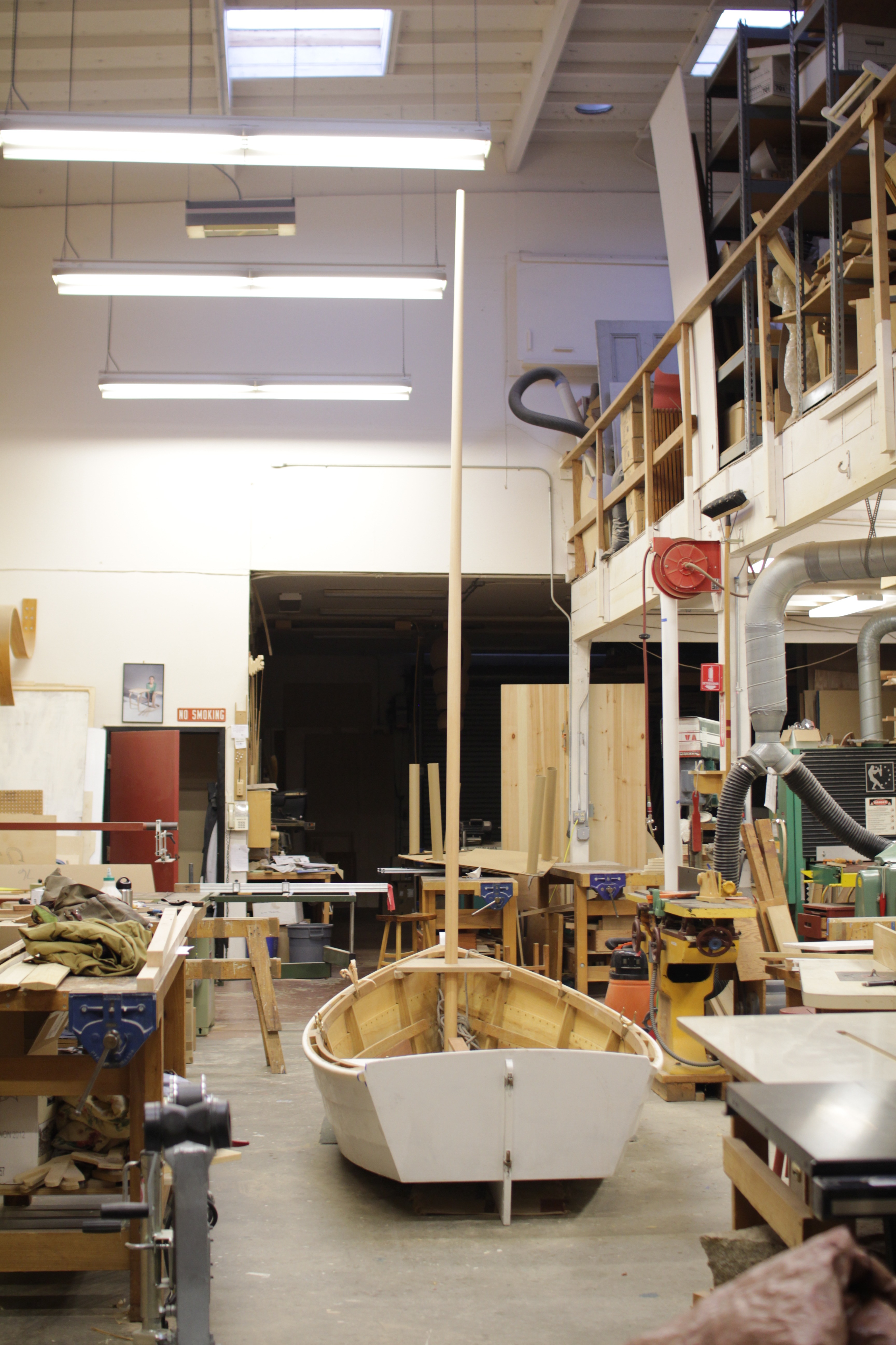 15' Wooden Mast for a Sailboat : 7 Steps (with Pictures) - Instructables