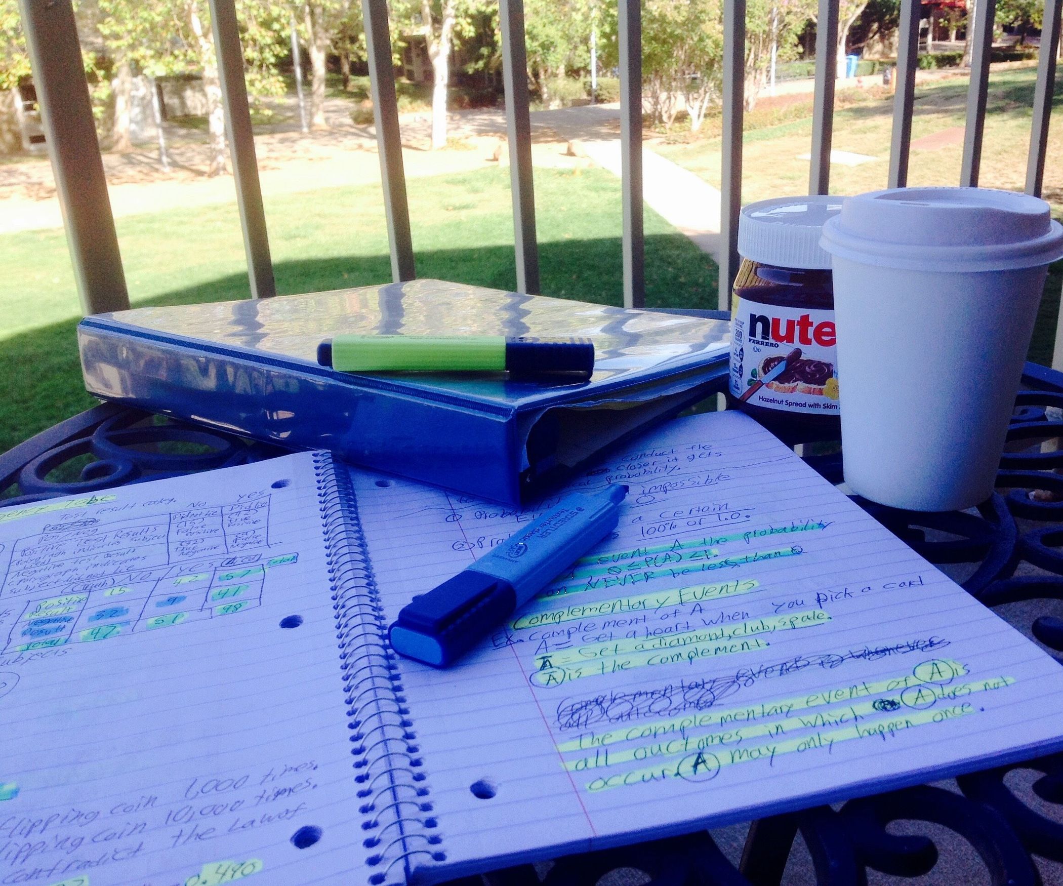 College Cafeteria Hazelnut Mocha Latte : 5 Steps - Instructables