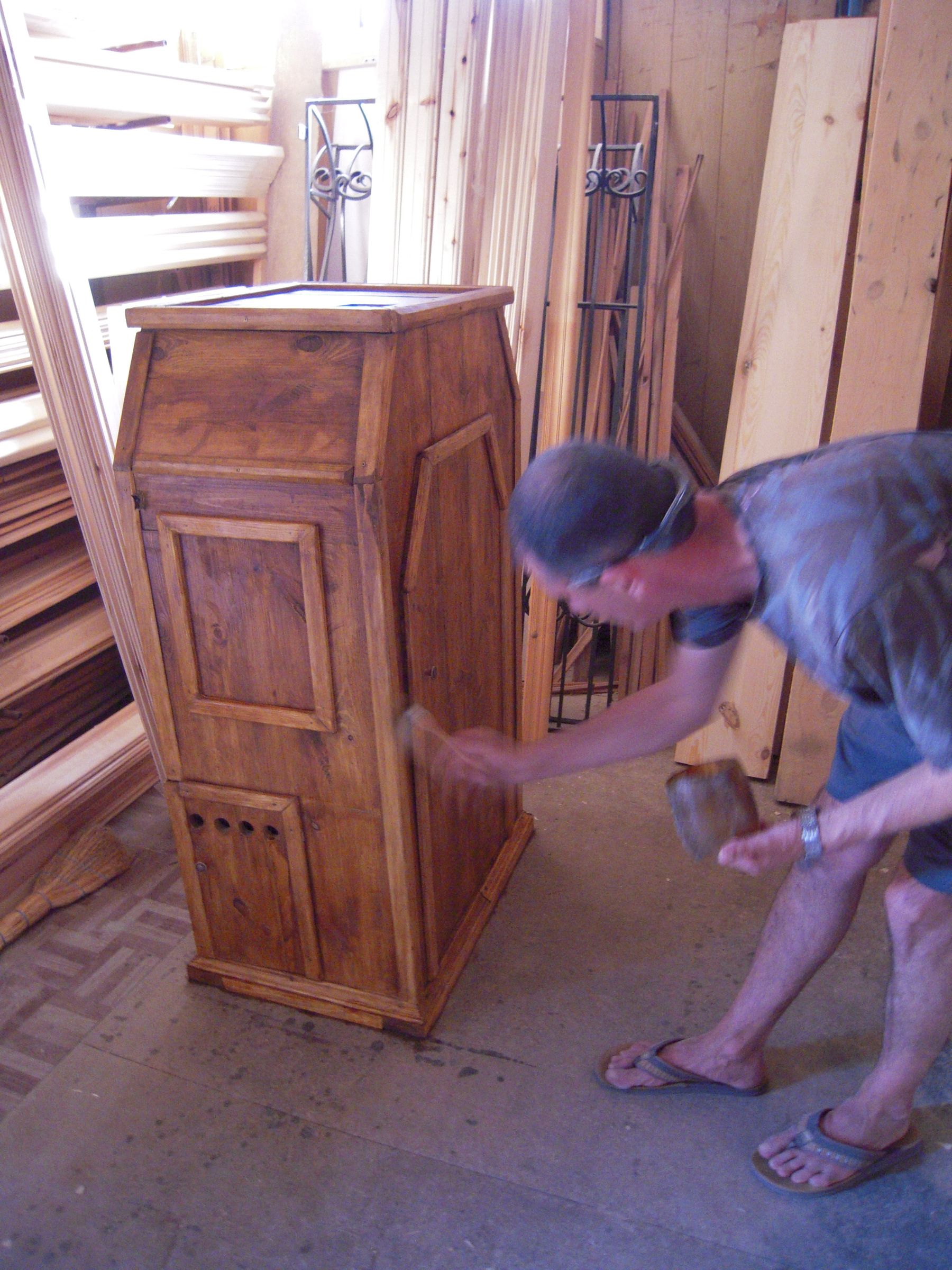 Creating a Model of "kinetoscope" T.Edison - Instructables