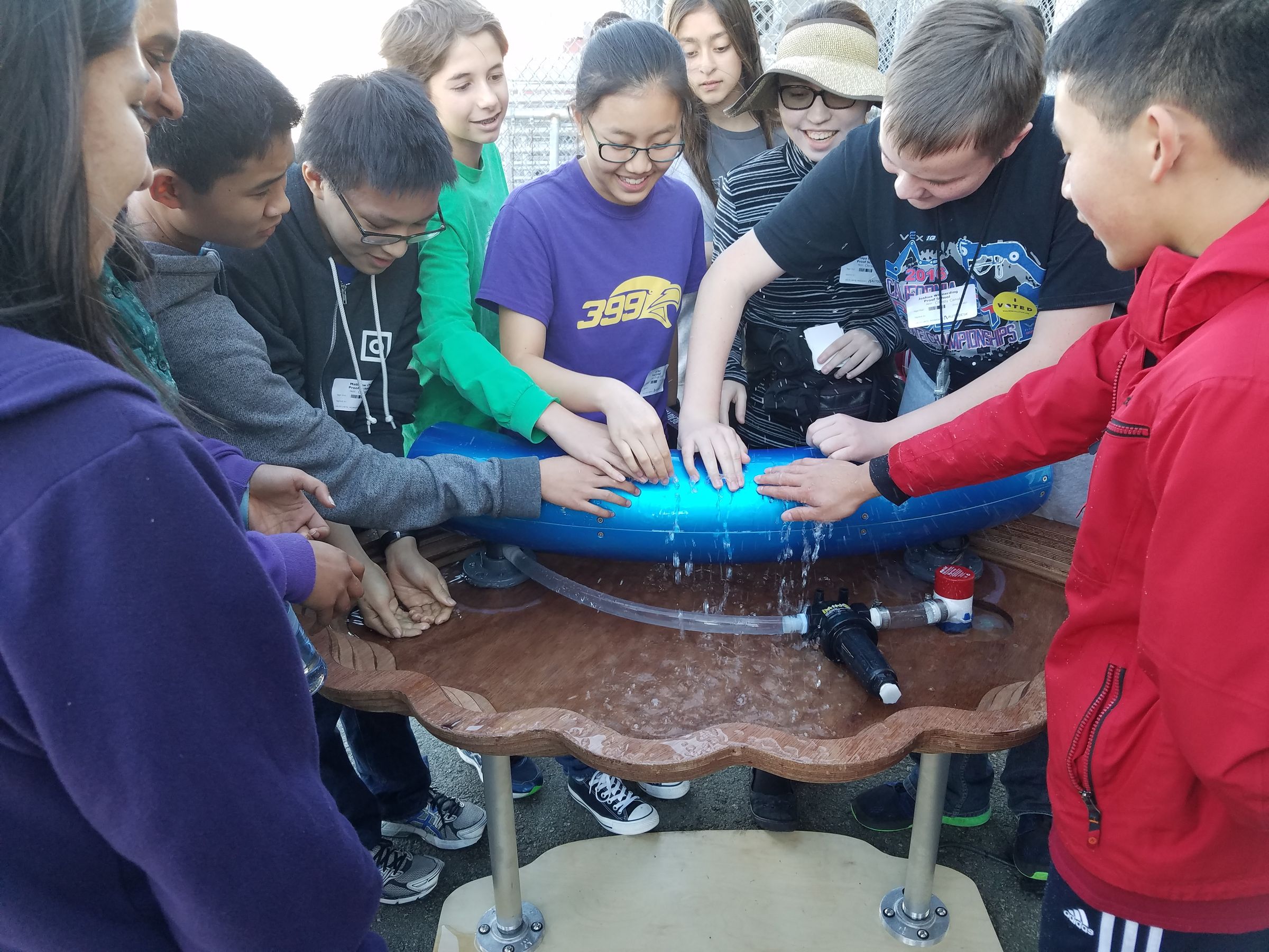 Make an Underwater Instrument in Your Favorite Shape: Hydraulophone ...