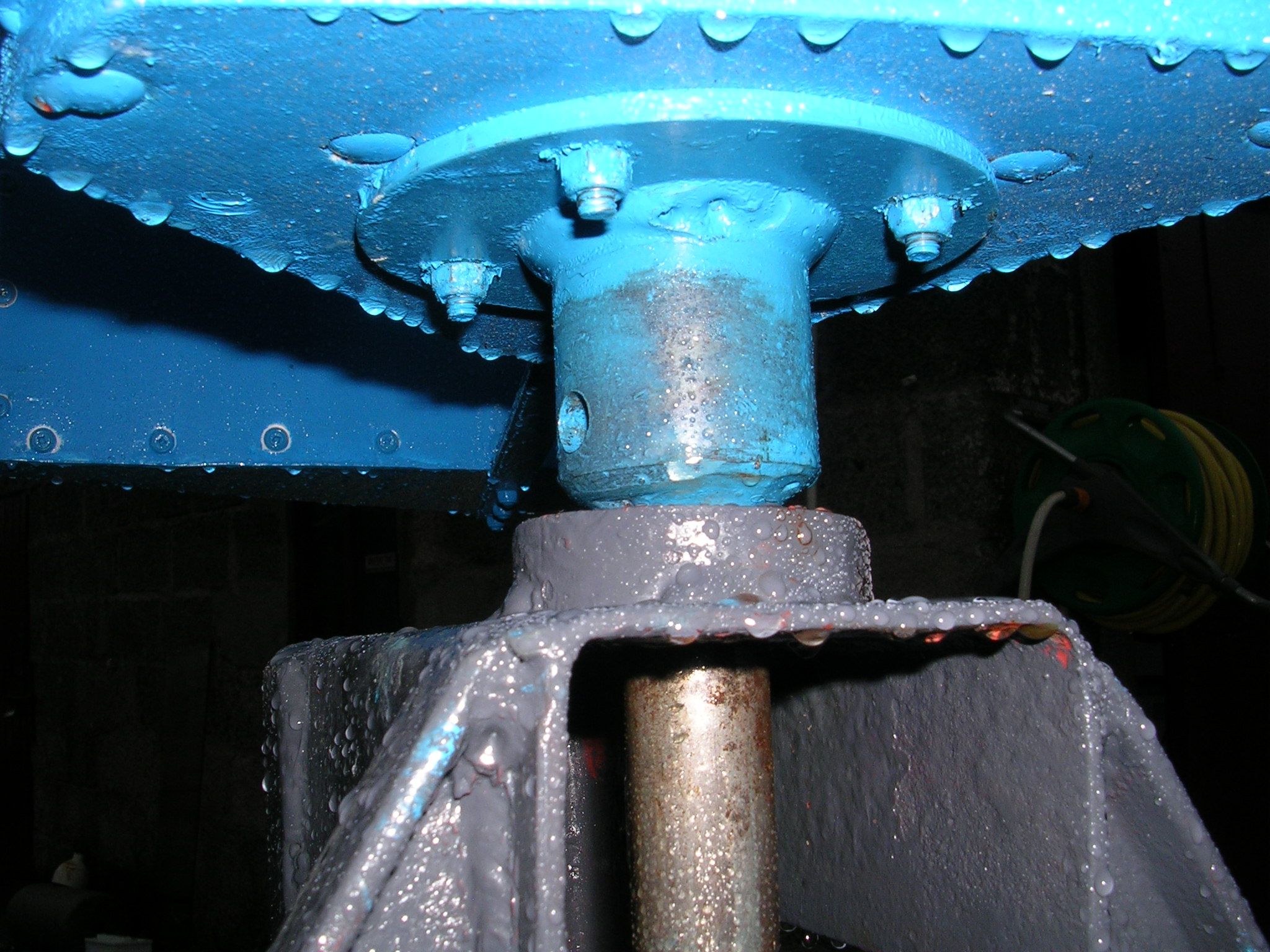 VAWT Lenz Type. Stage 1. Converting Wind Power to Rotary Motion. : 18 ...