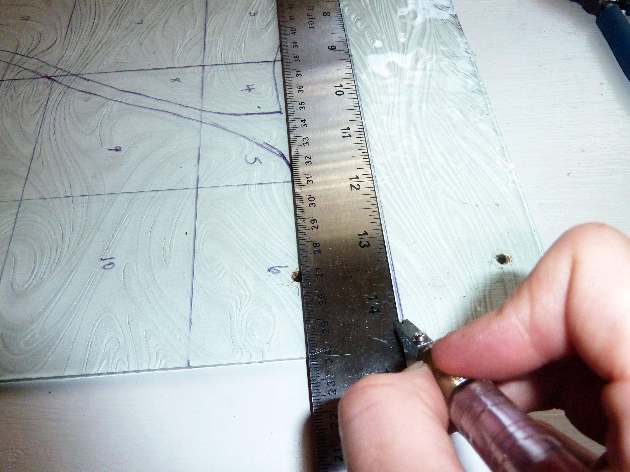 How To: Stained Glass : 9 Steps (with Pictures) - Instructables