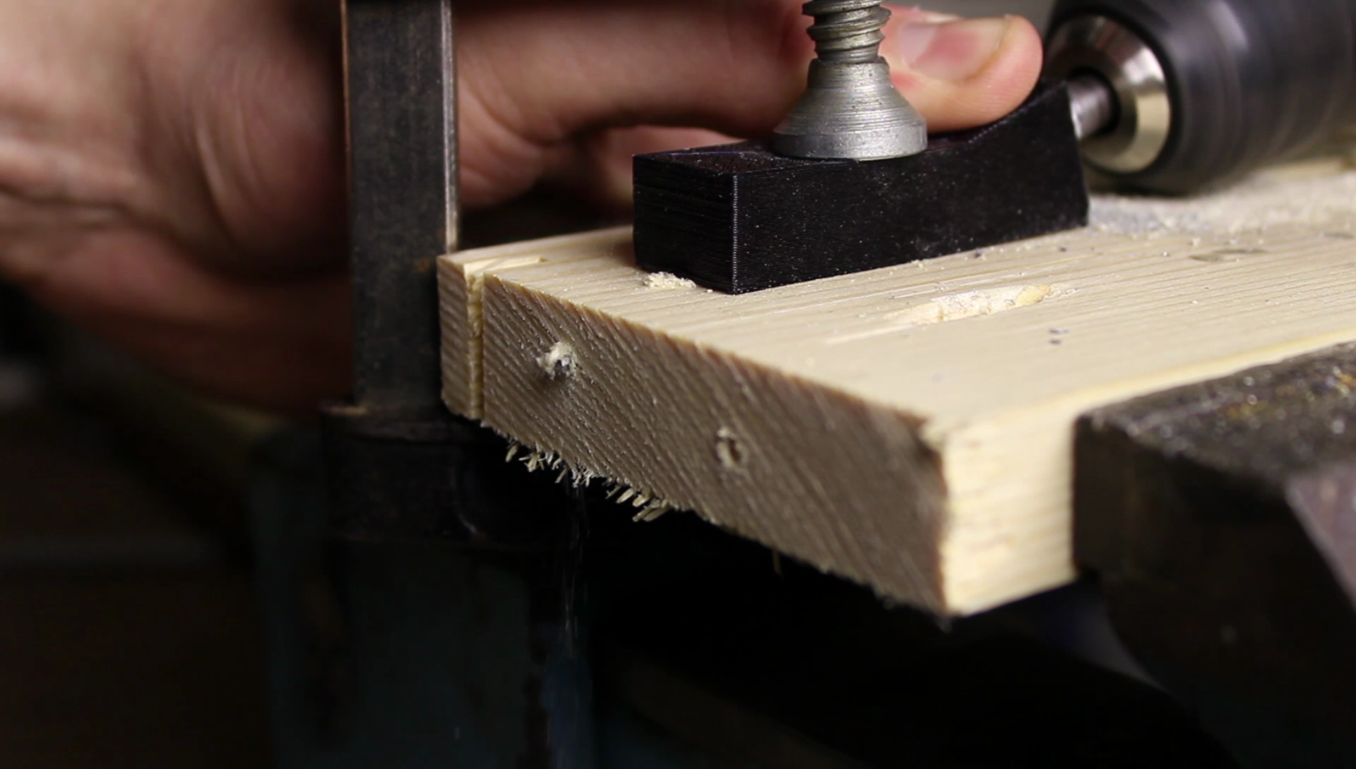 Make a Pocket Hole Jig : 5 Steps (with Pictures) - Instructables