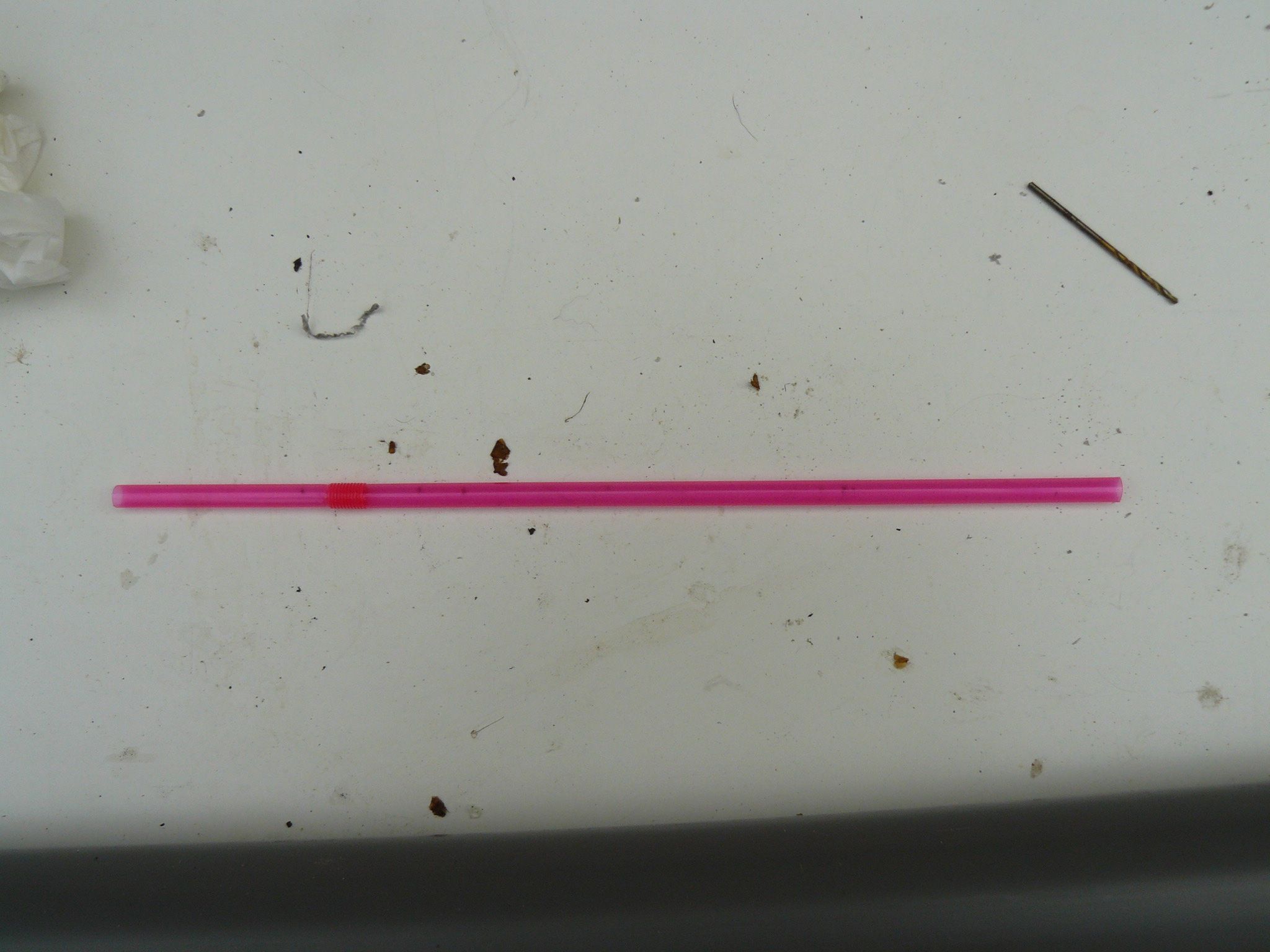 Capacitive Fluid Level Sensor : 14 Steps (with Pictures) - Instructables