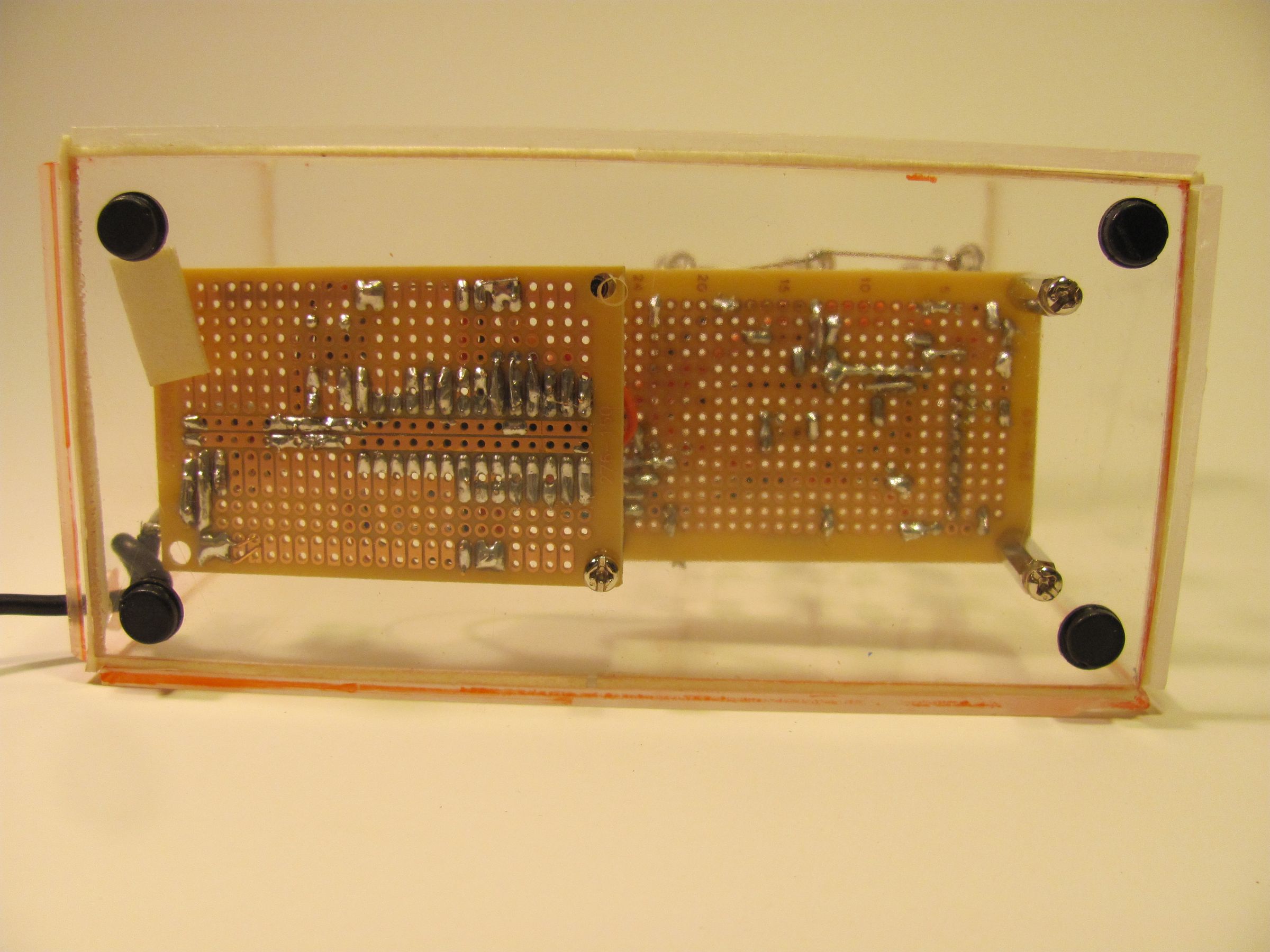 HackDuino LED CUBE - Instructables