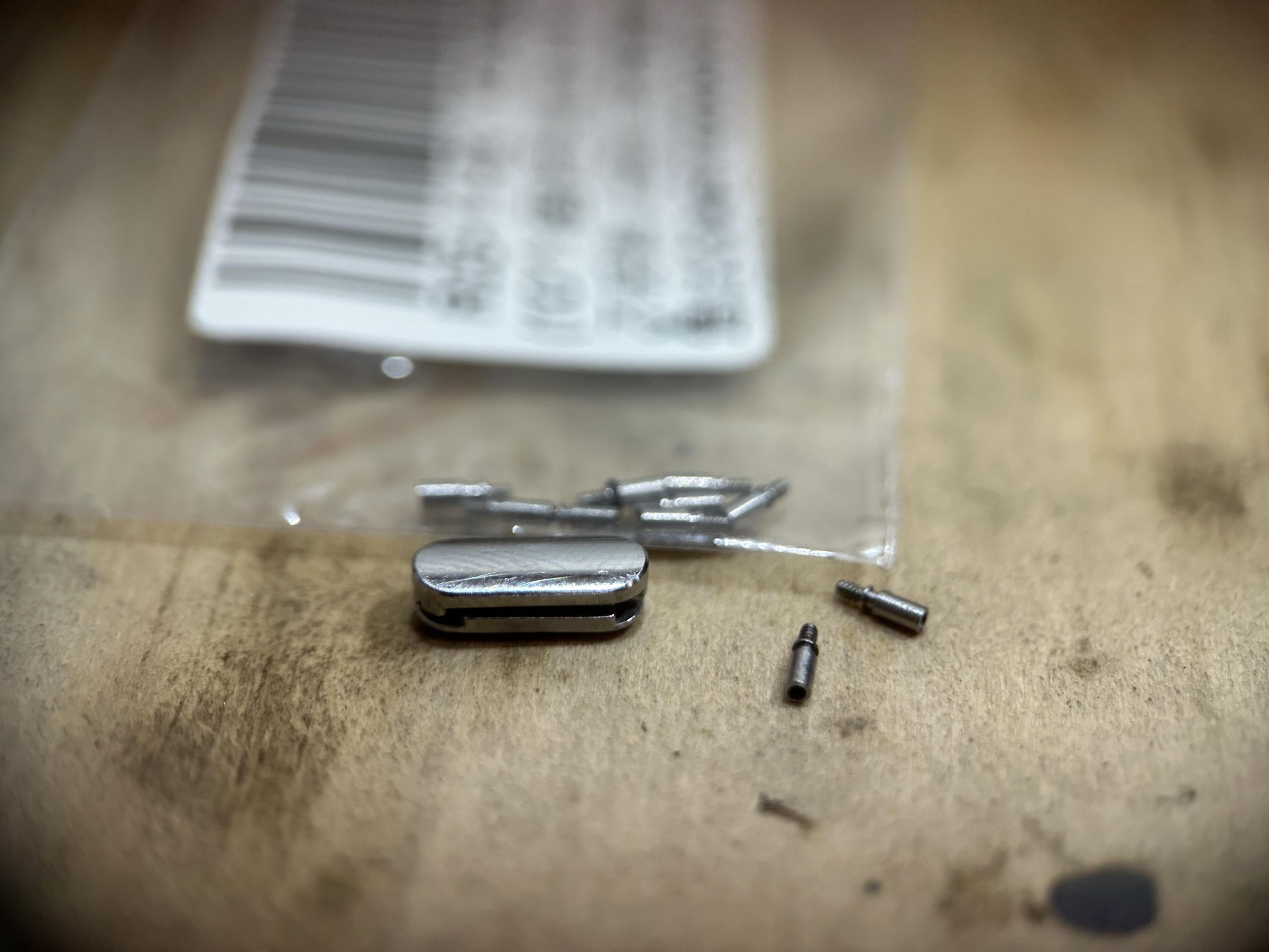 Mechanical Apple Watch From Real E-Waste Apple Watch : 46 Steps (with ...