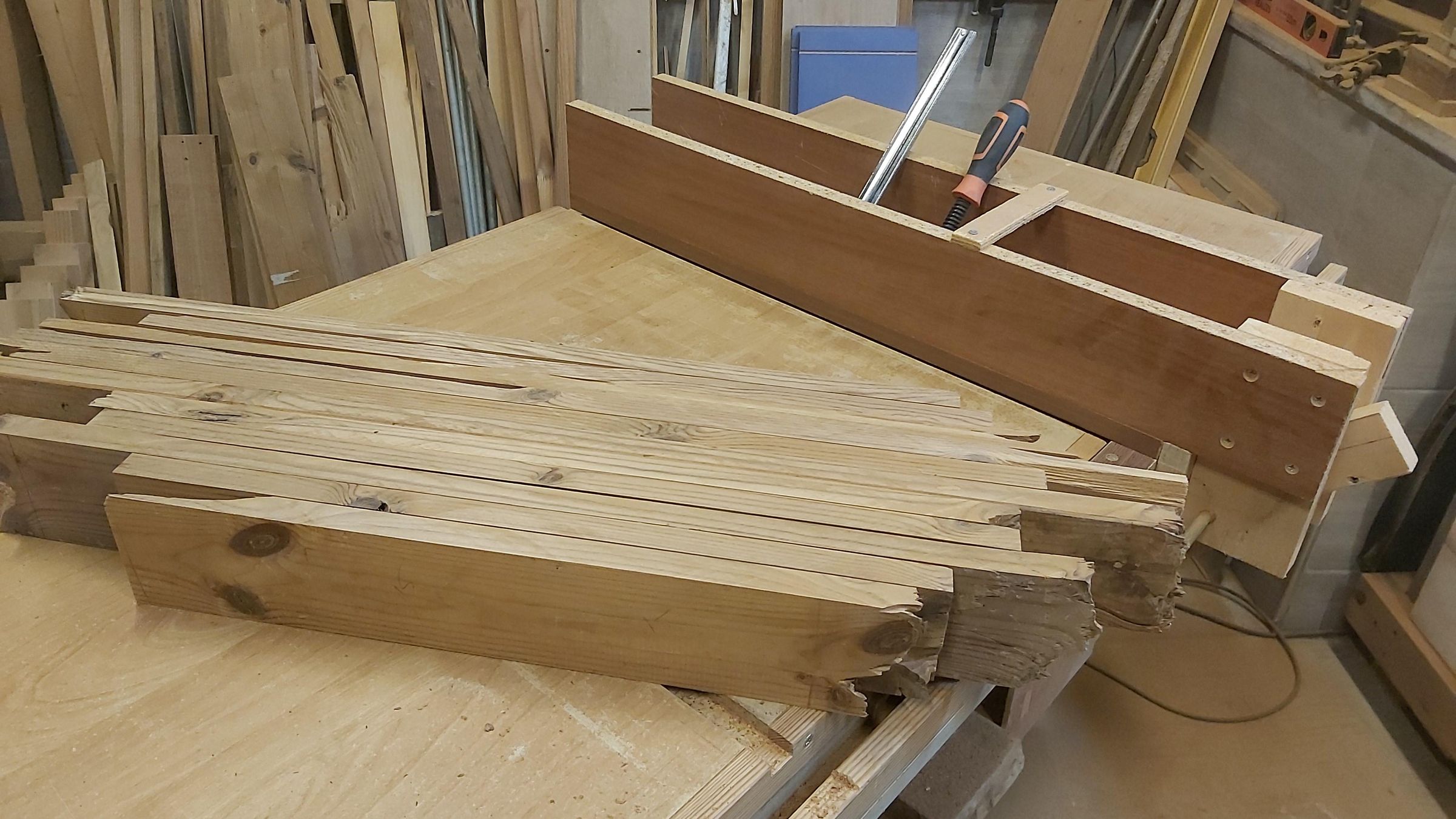 Small Parts Storage Boxes From Scrap Wood : 7 Steps (with Pictures ...