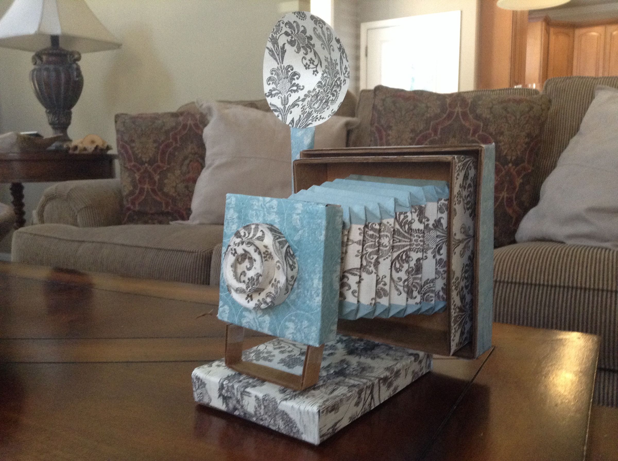 Vintage Papercraft Camera : 11 Steps (with Pictures) - Instructables