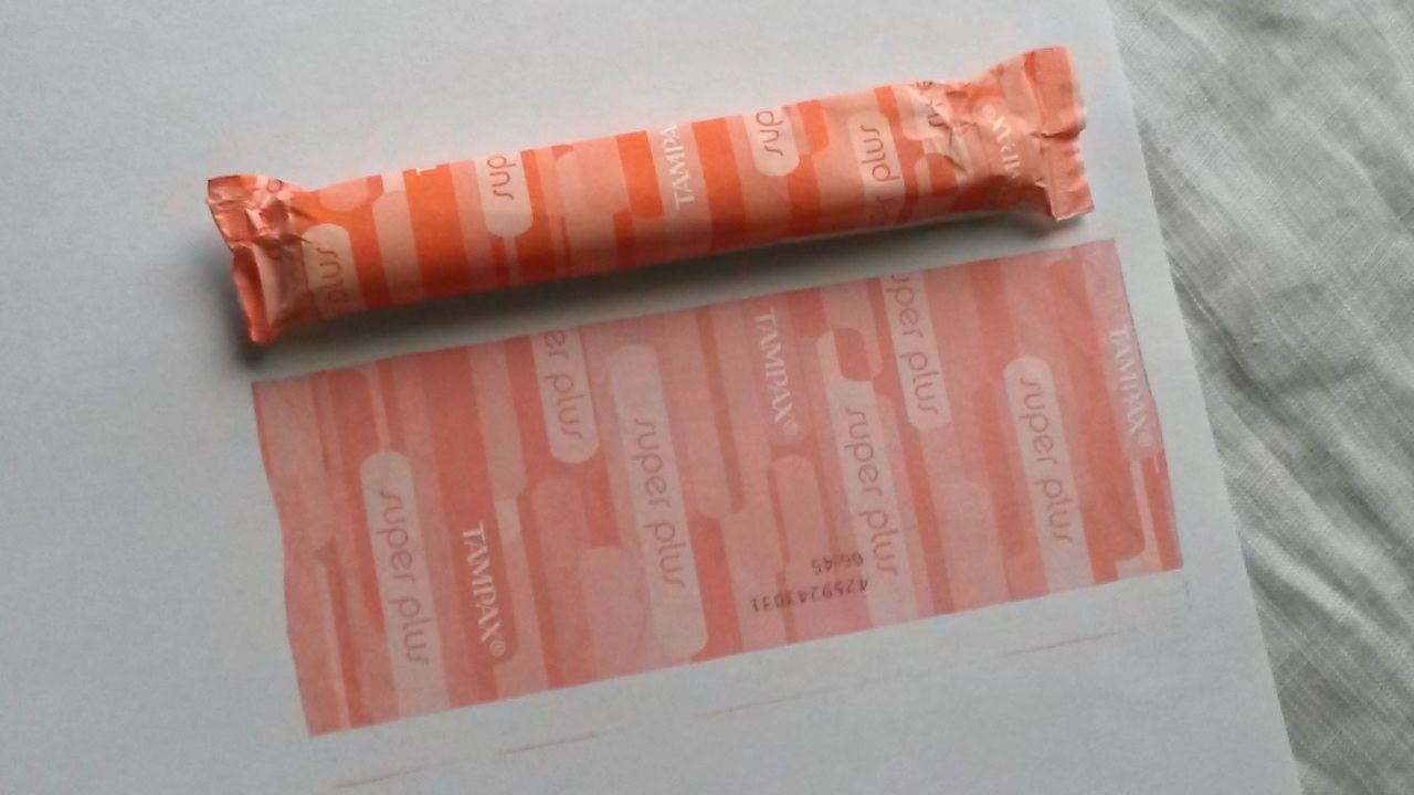 Tampon Secret Stash : 7 Steps (with Pictures) - Instructables