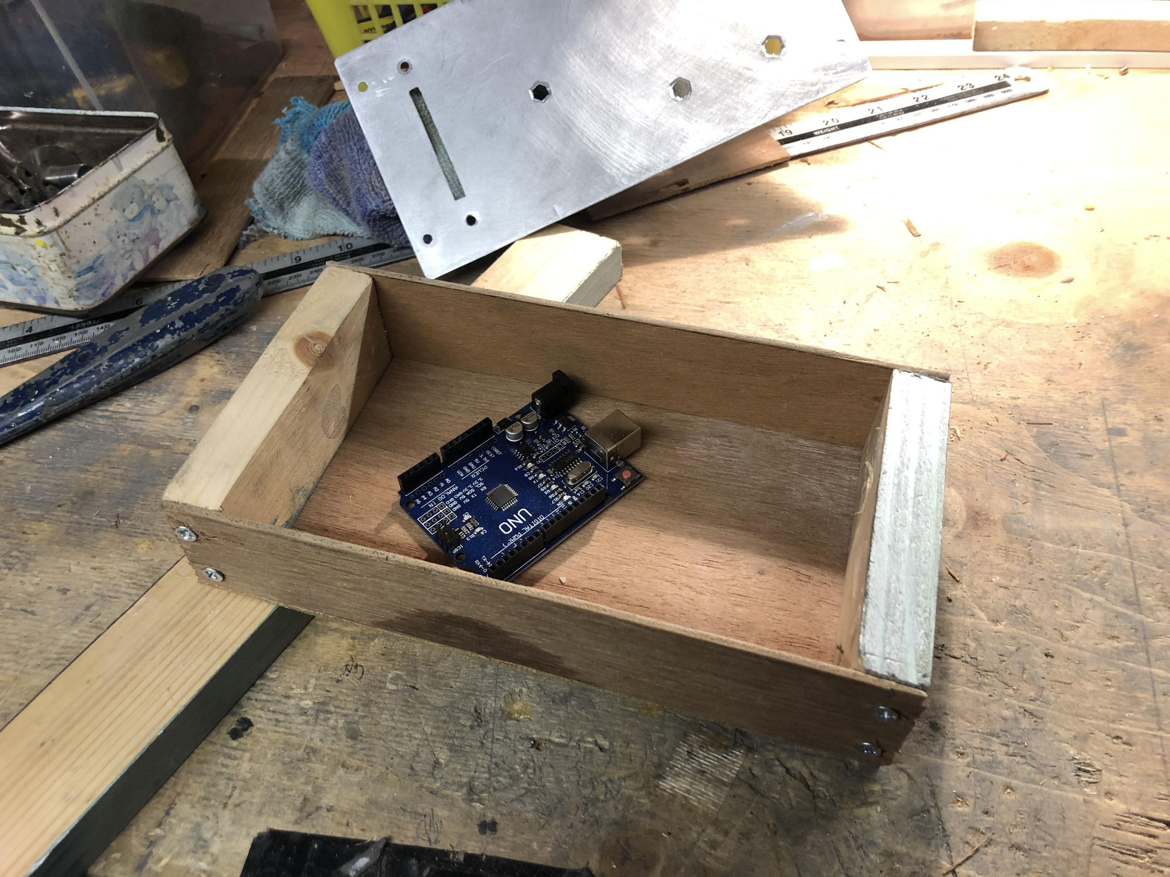Photoresistor Arduino Midi Theremin : 5 Steps (with Pictures ...