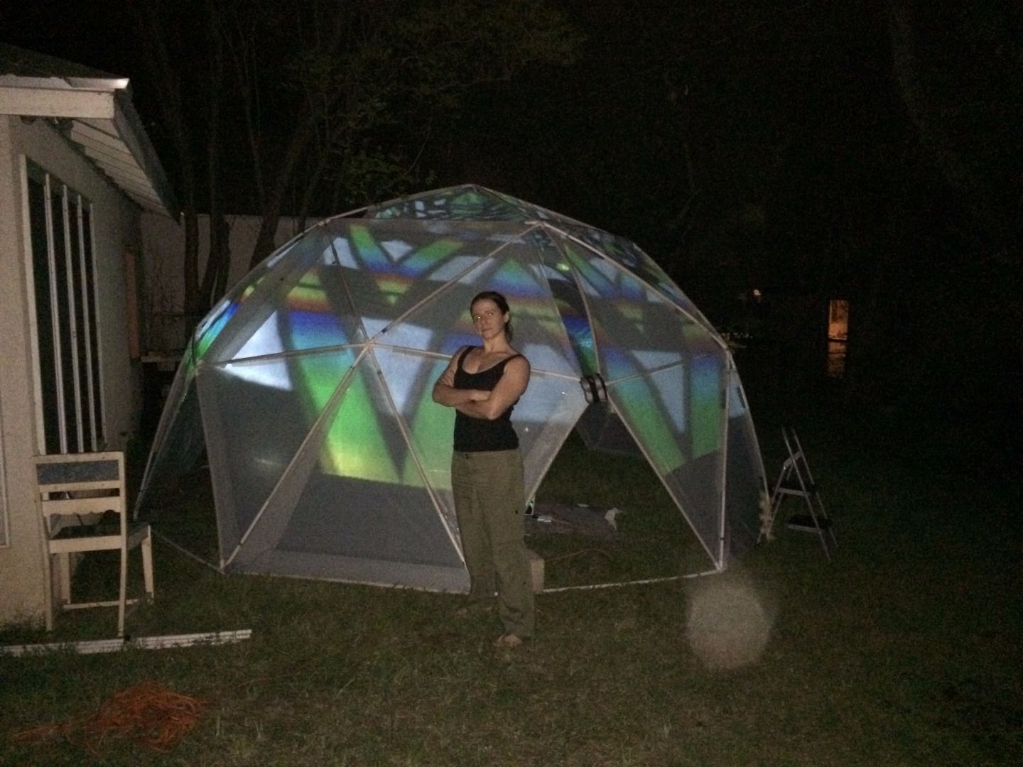 Projection Dome : 13 Steps - Instructables