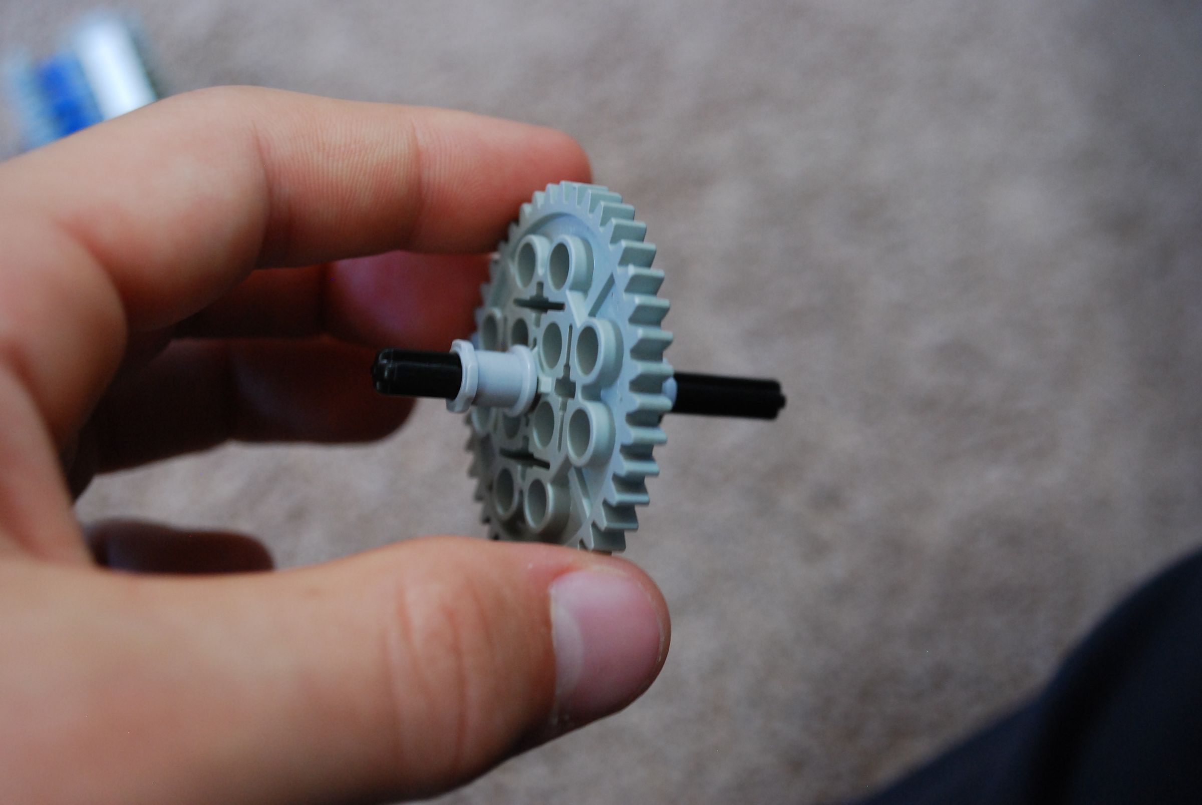Lego Combination Lock Tutorial : 9 Steps (with Pictures) - Instructables