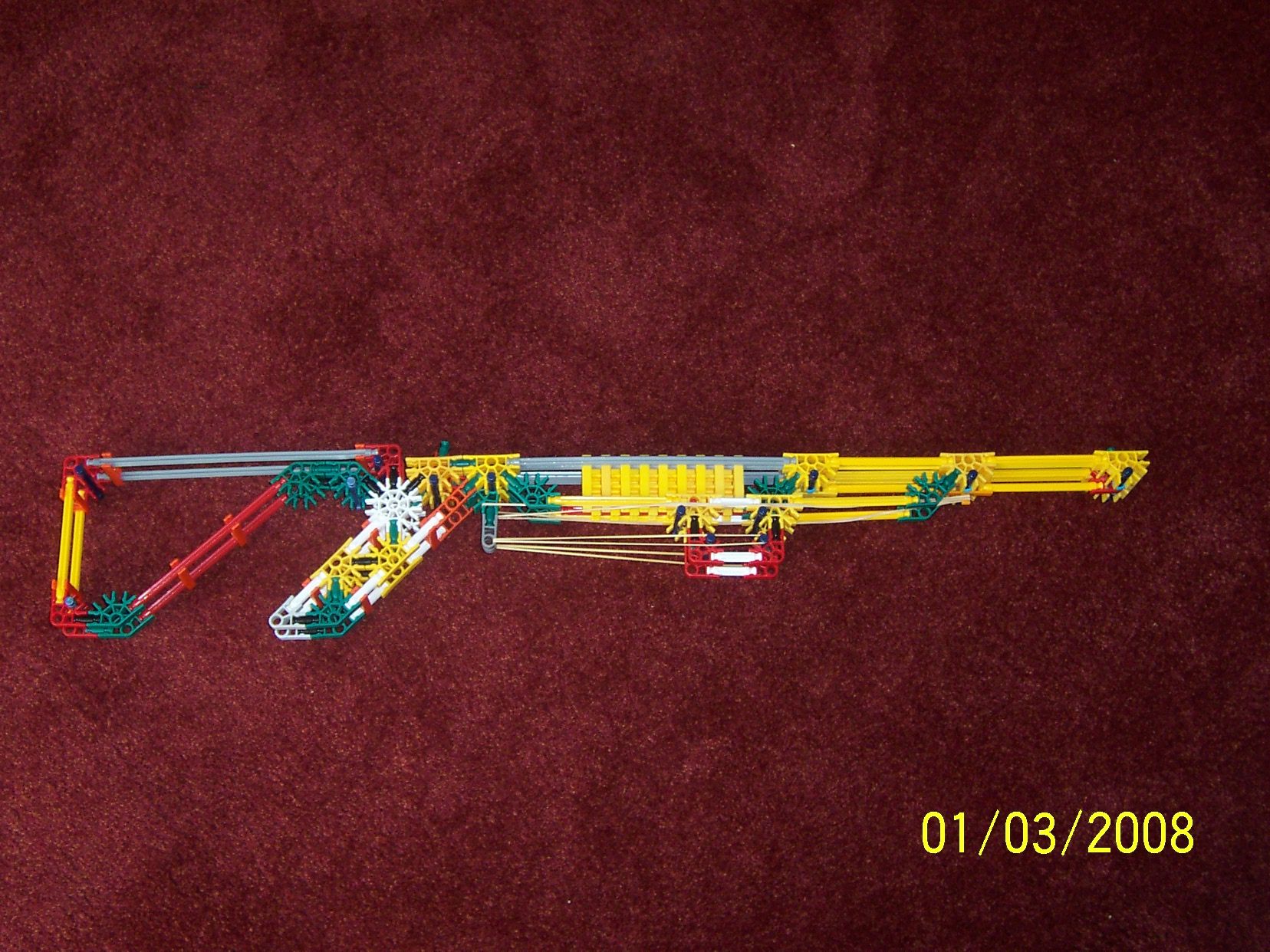 DonSanderino's RBG : 8 Steps - Instructables
