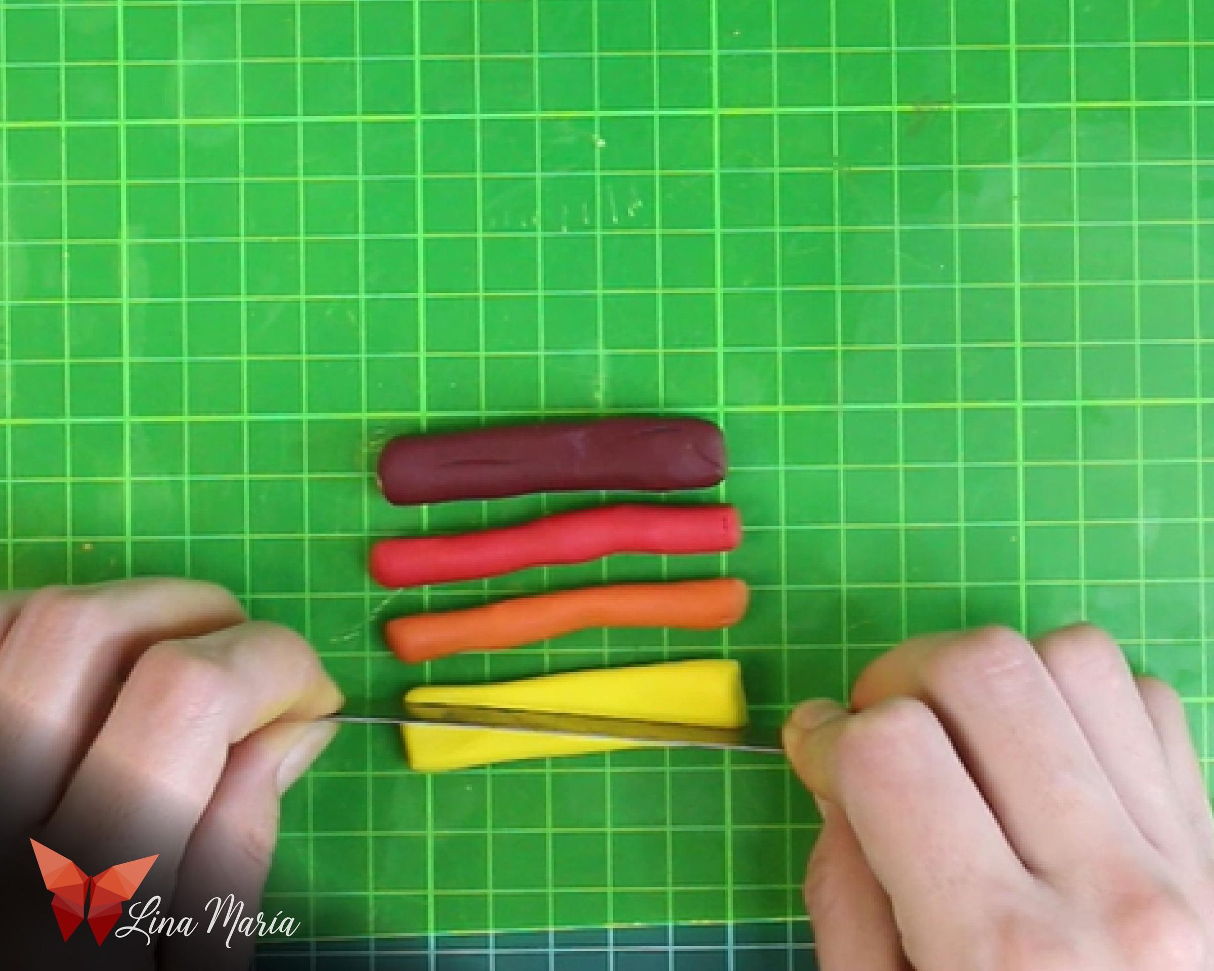 Phoenix Puzzle (Polymer Clay) : 25 Steps (with Pictures) - Instructables