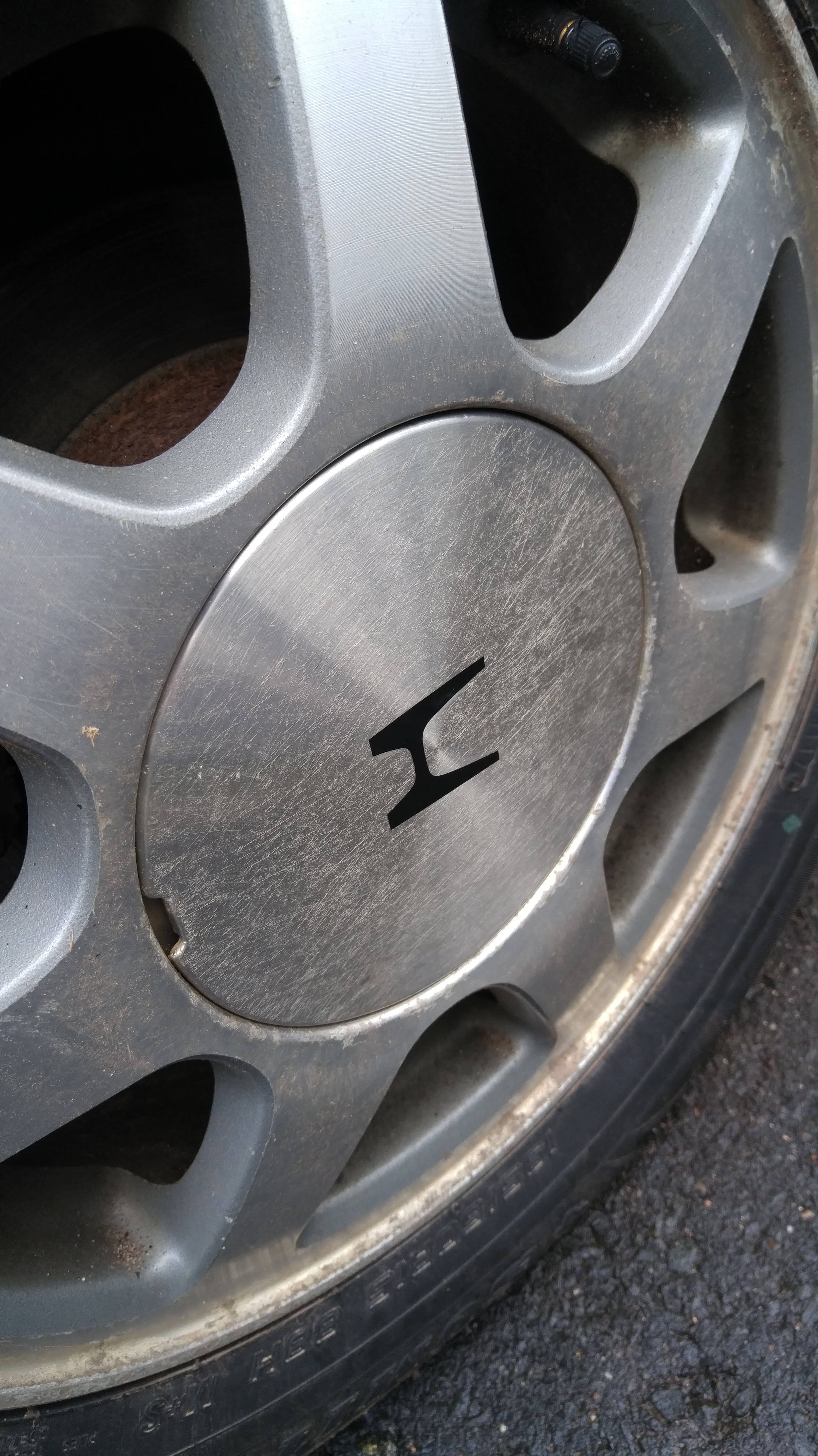 Fix Loose Wheel Center Caps : 5 Steps (with Pictures) - Instructables