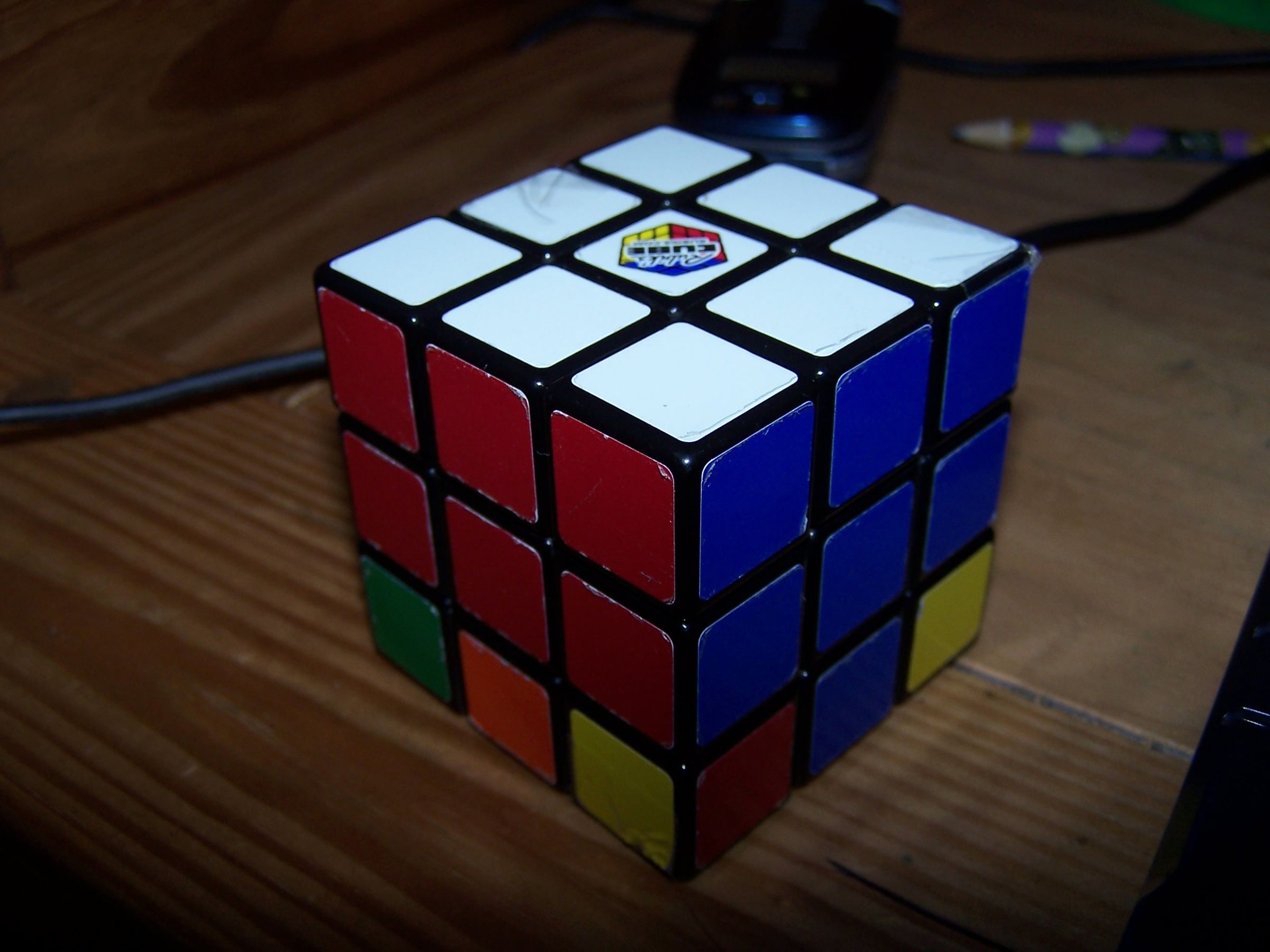 The Simplest Way to Solve the Rubix Cube : 11 Steps - Instructables