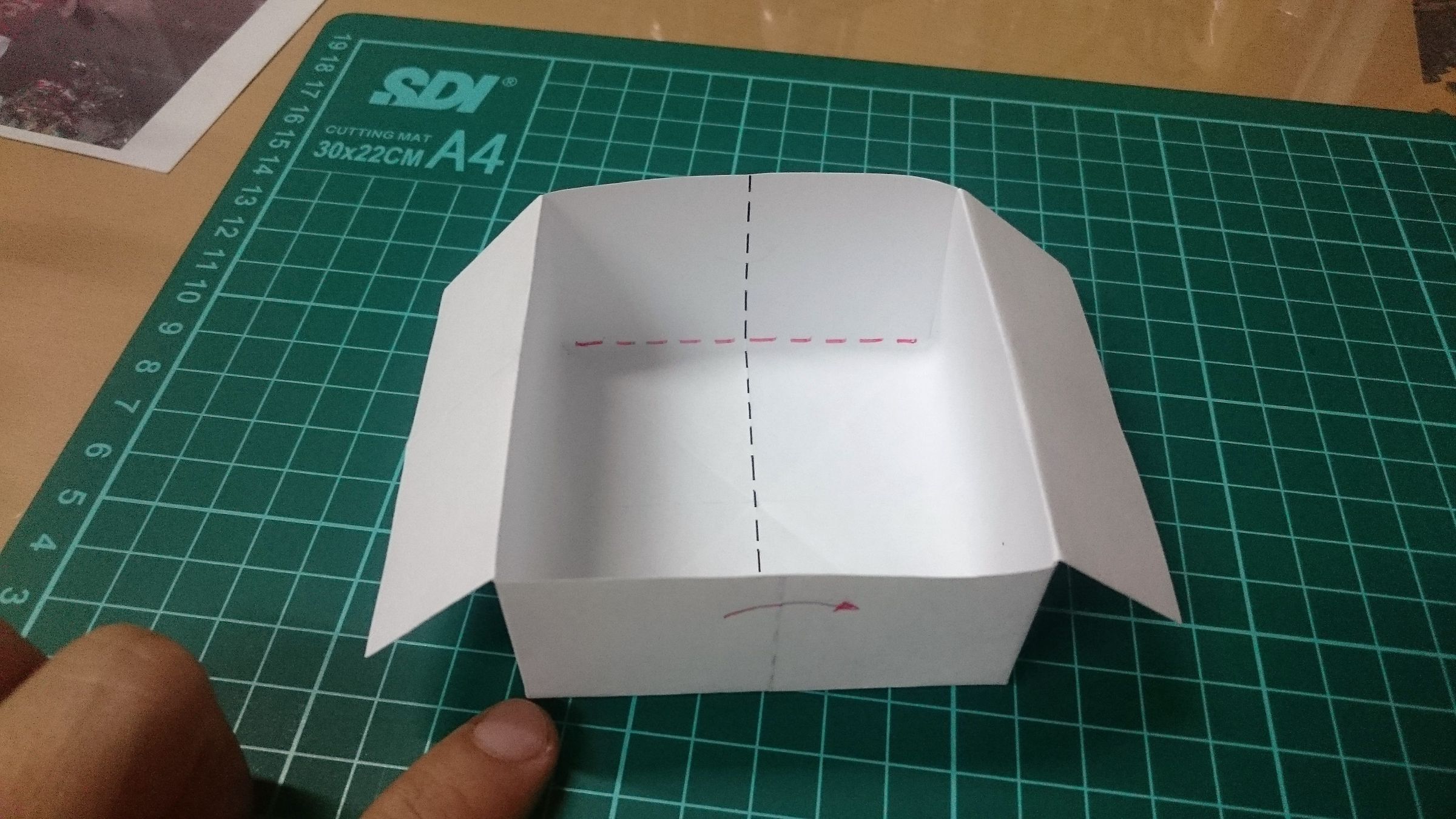 Multifunction Paper Tray : 10 Steps (with Pictures) - Instructables
