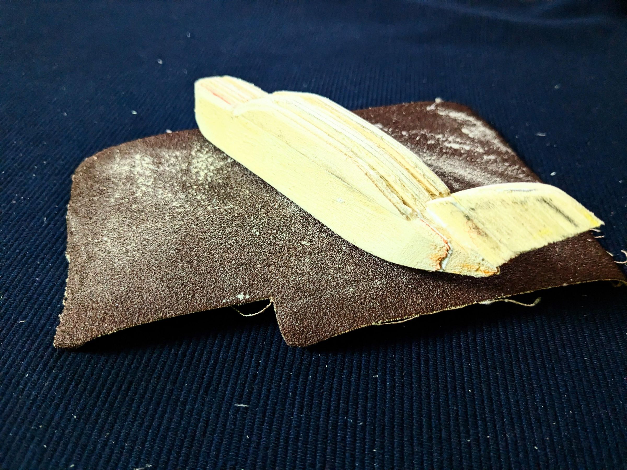 How to Make Miniature Scaled 200:1 Piper M600 Model With Ice Sticks ...