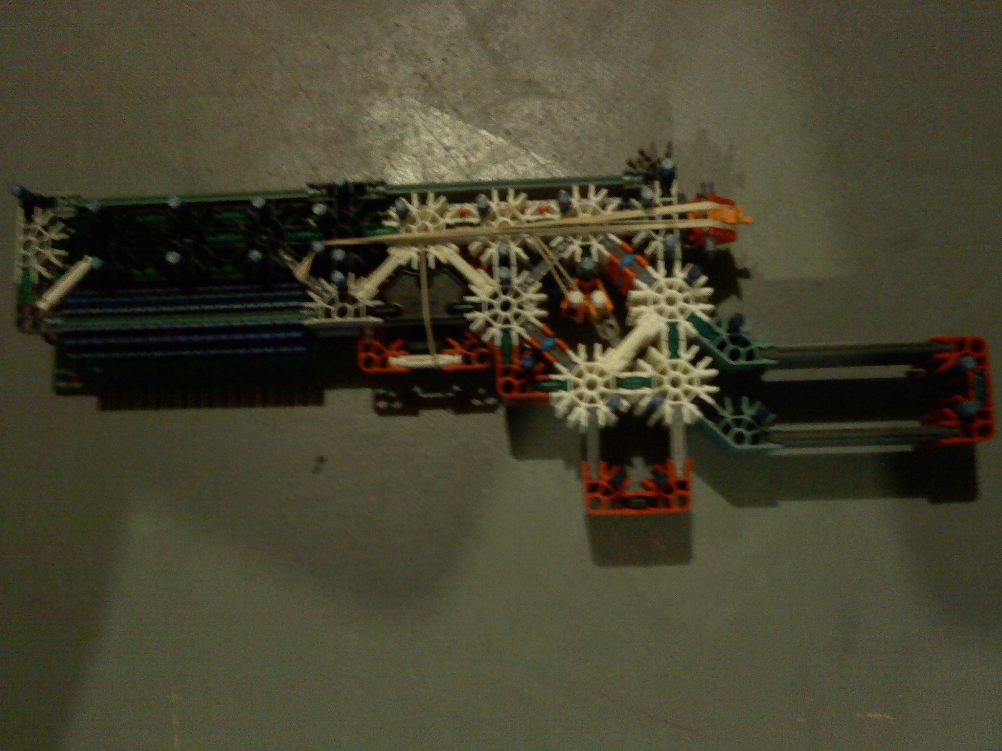 Knex Shotgun Secondary - Instructables