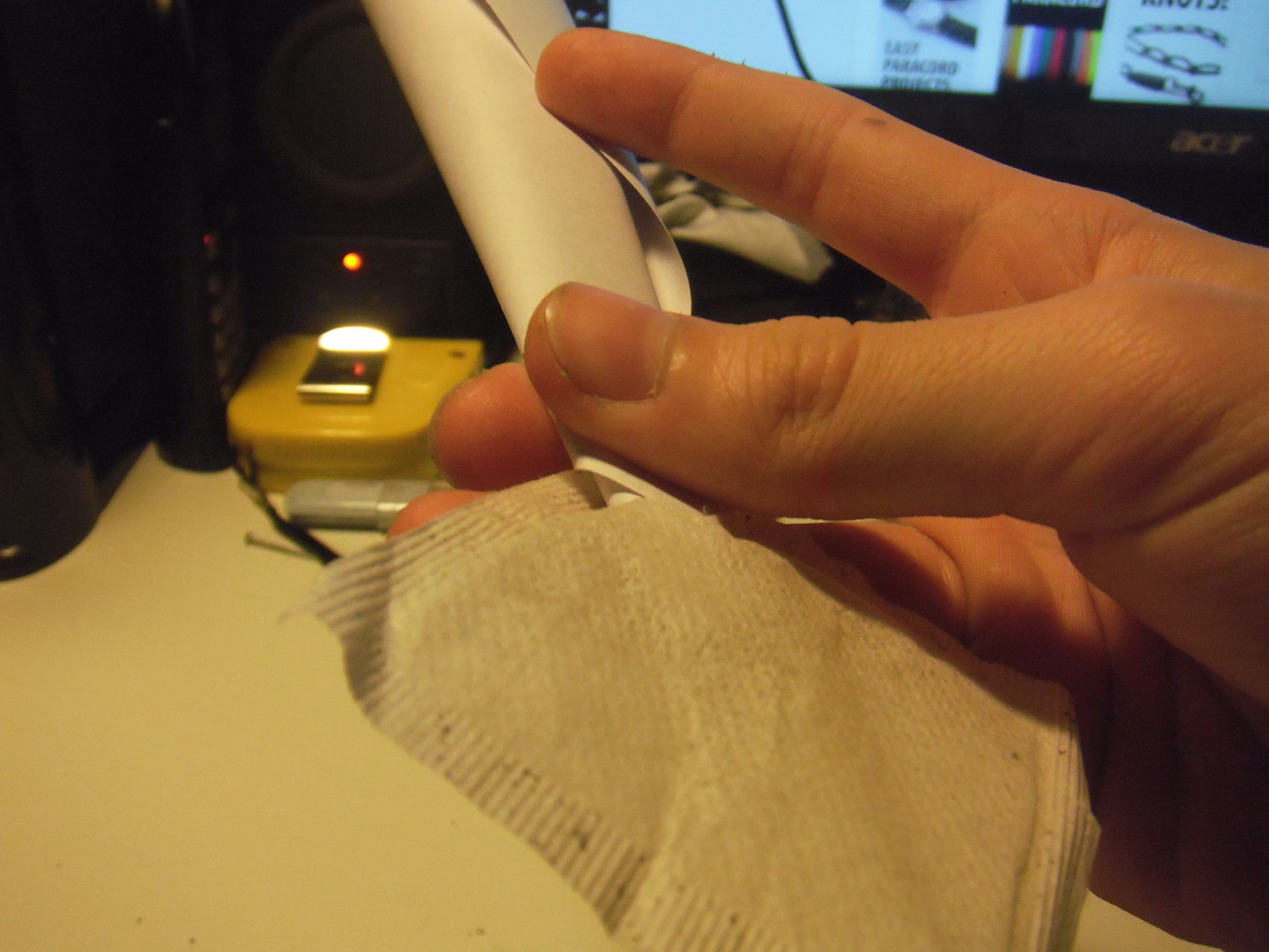 Gravy Tea Bags! (Prank) : 5 Steps - Instructables