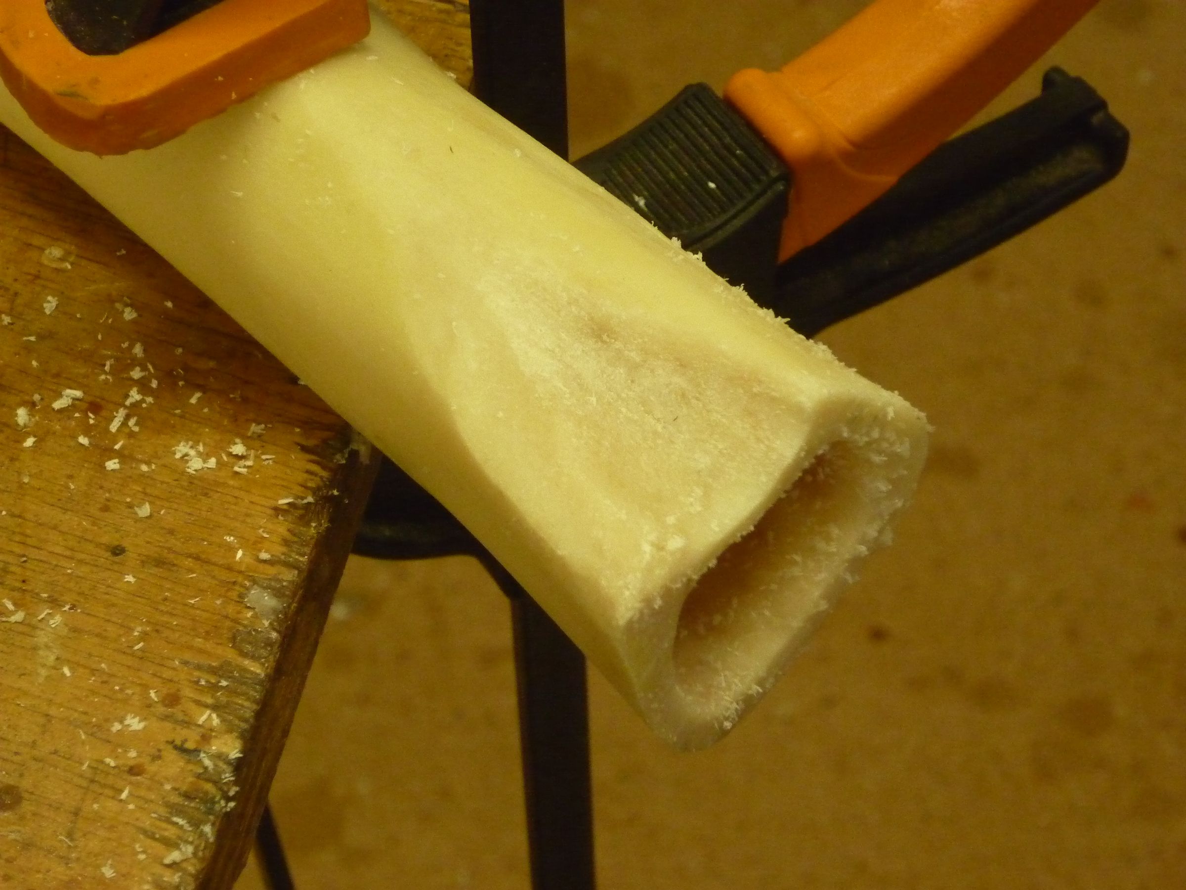 Prepare Bone for Carving : 8 Steps - Instructables