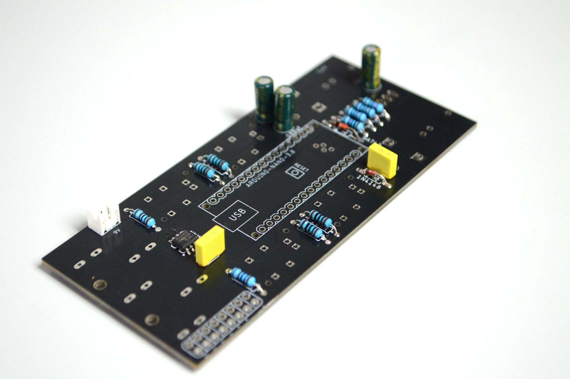 Bleep Drum Synth - Powered by Arduino : 7 Steps (with Pictures ...