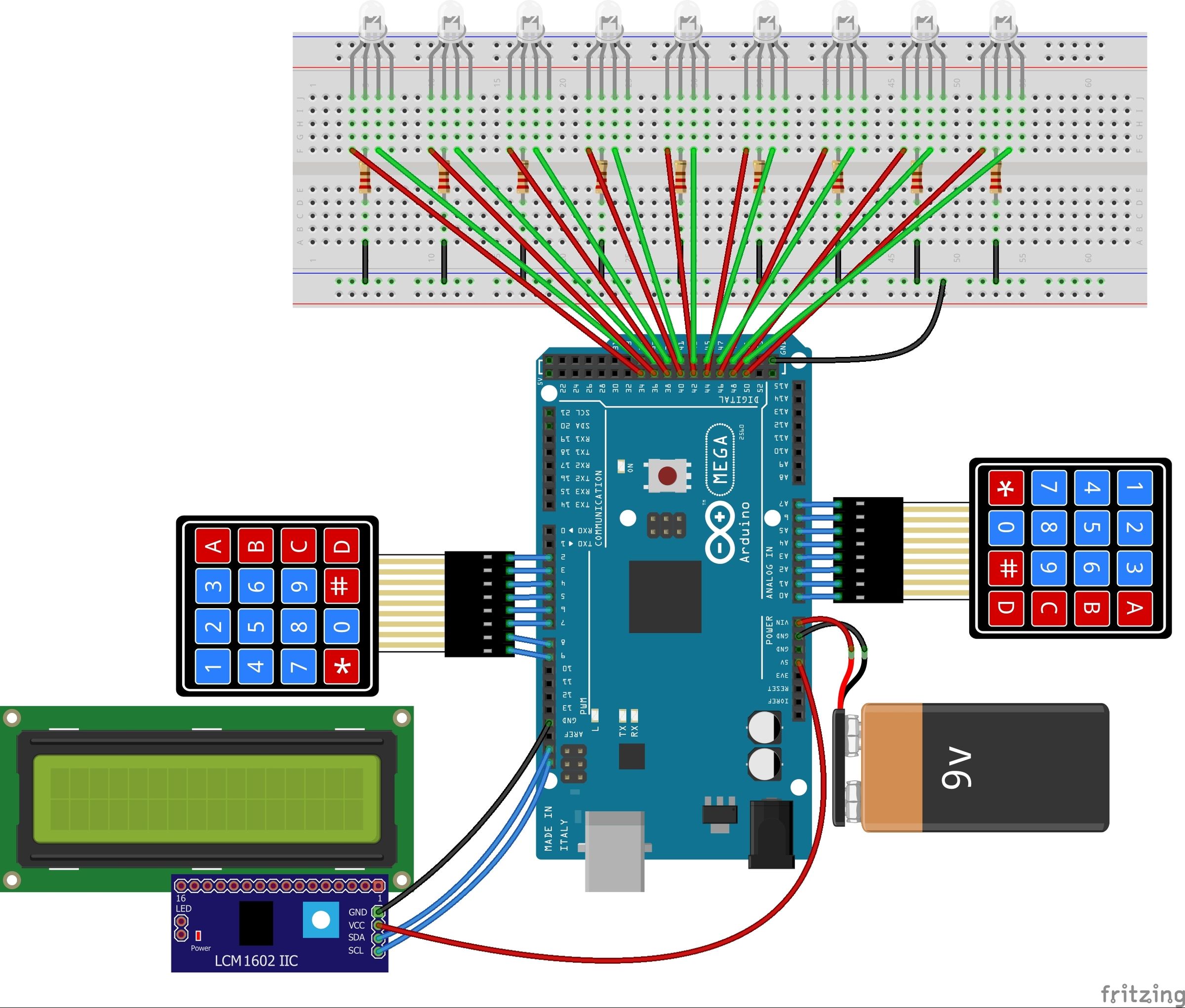 Electronic Tic-Tac-Toe Game in a Wood Box : 5 Steps - Instructables