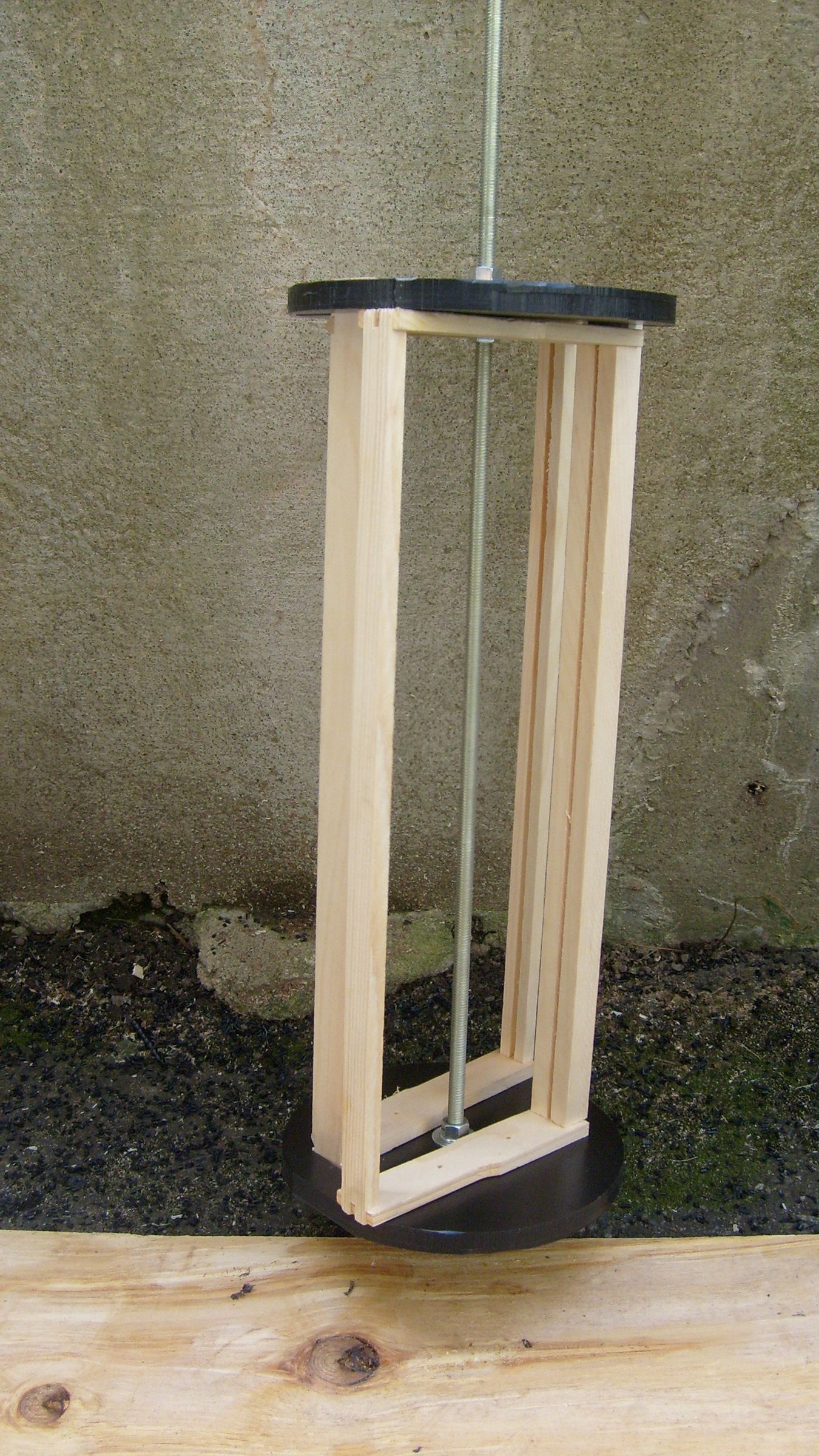 Honey Extractor : 11 Steps (with Pictures) - Instructables