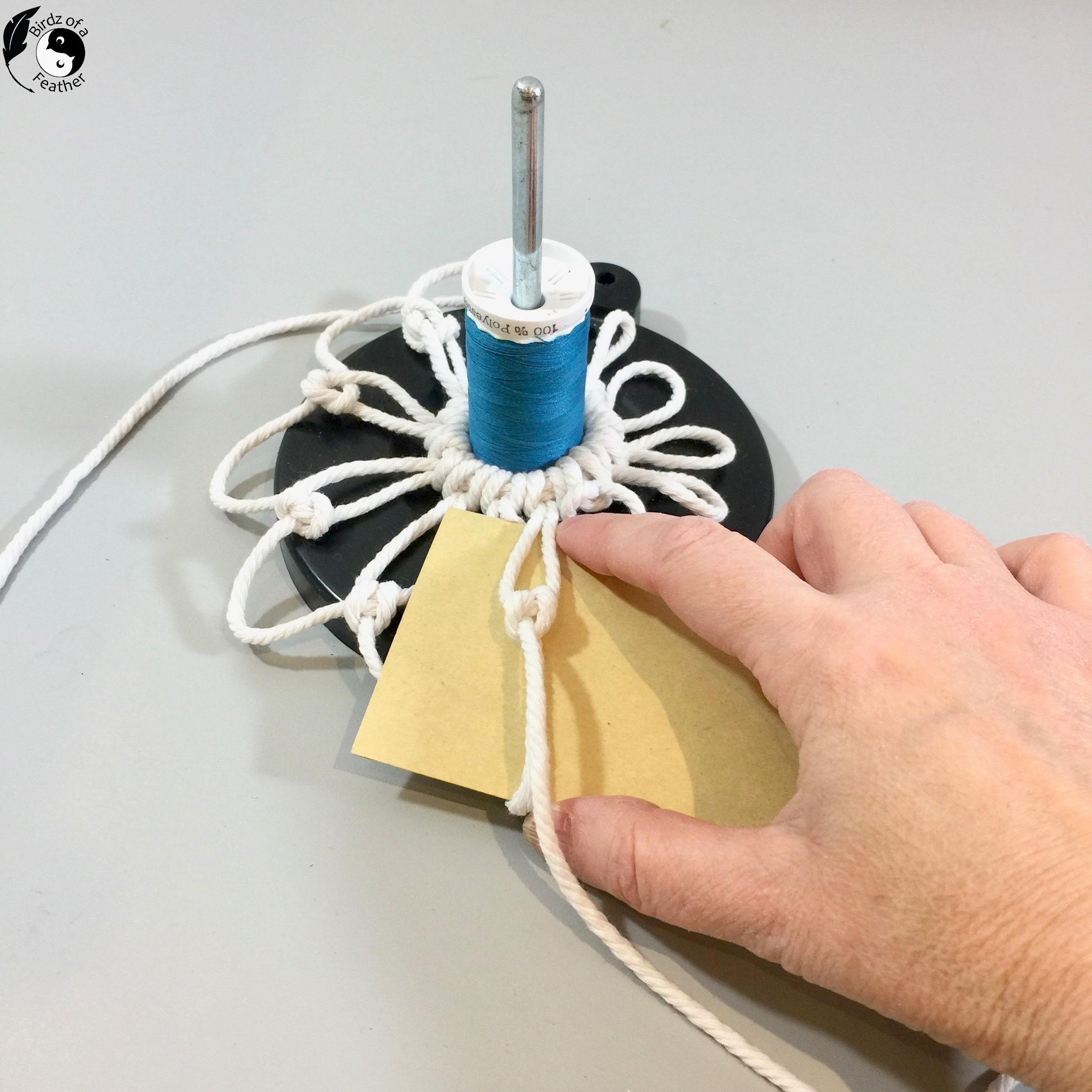 How to Tie Authentic Japanese Float Knots : 7 Steps (with Pictures ...