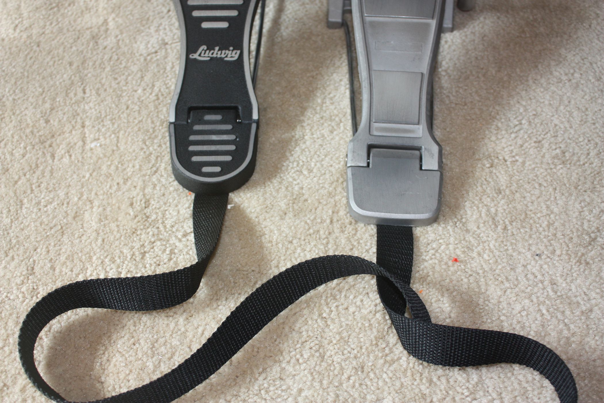 Drum Pedal Straps : 7 Steps (with Pictures) - Instructables