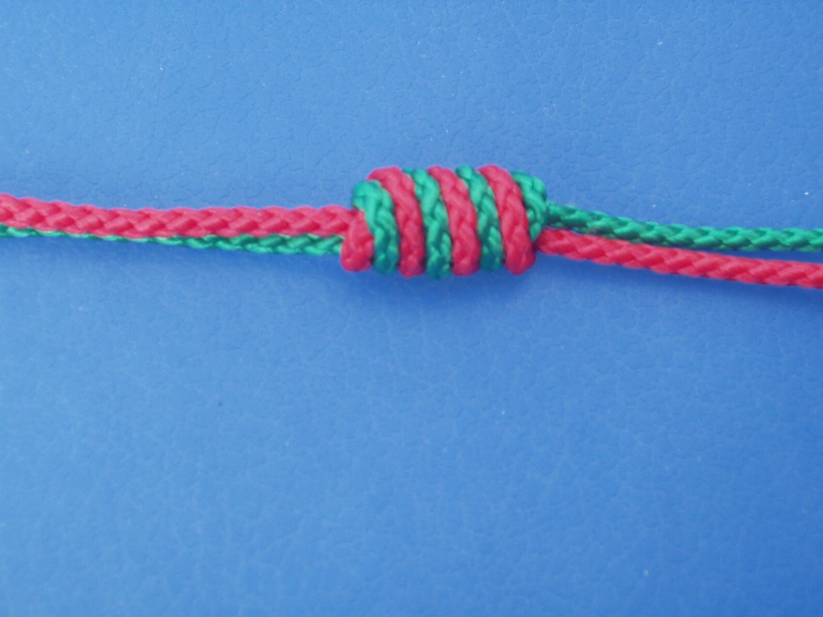 2 Strand Long Matthew Walker Knot : 15 Steps - Instructables