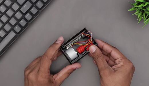 How To Make Arduino Hollow Clock 8 Steps Instructables
