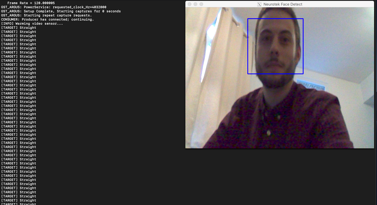 Jetson Nano Face Follower : 6 Steps - Instructables
