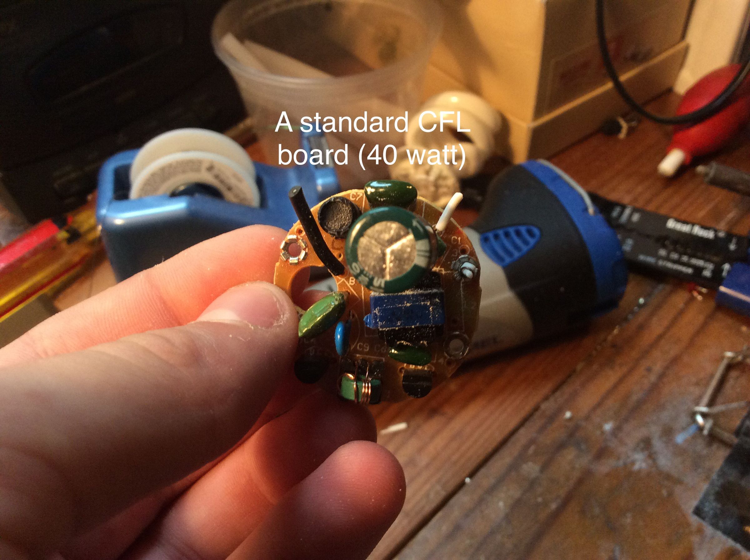 CFL Tubes: Get Some Useful Parts! : 6 Steps - Instructables
