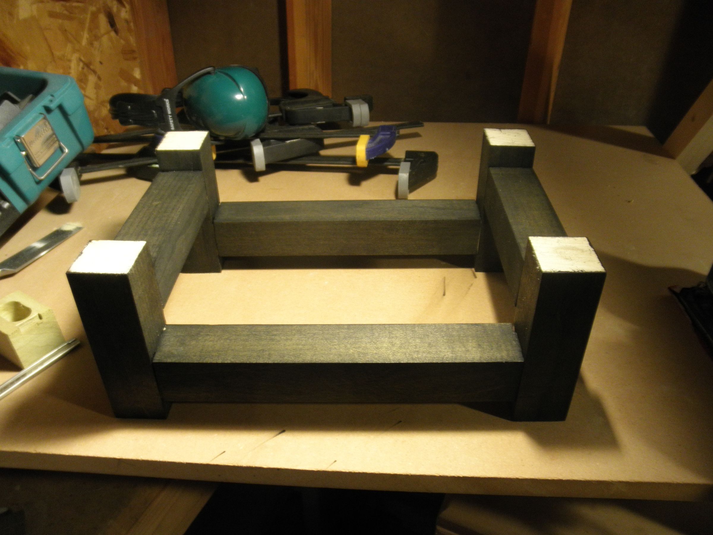 Mortise and Tenon Foot Stool : 9 Steps - Instructables