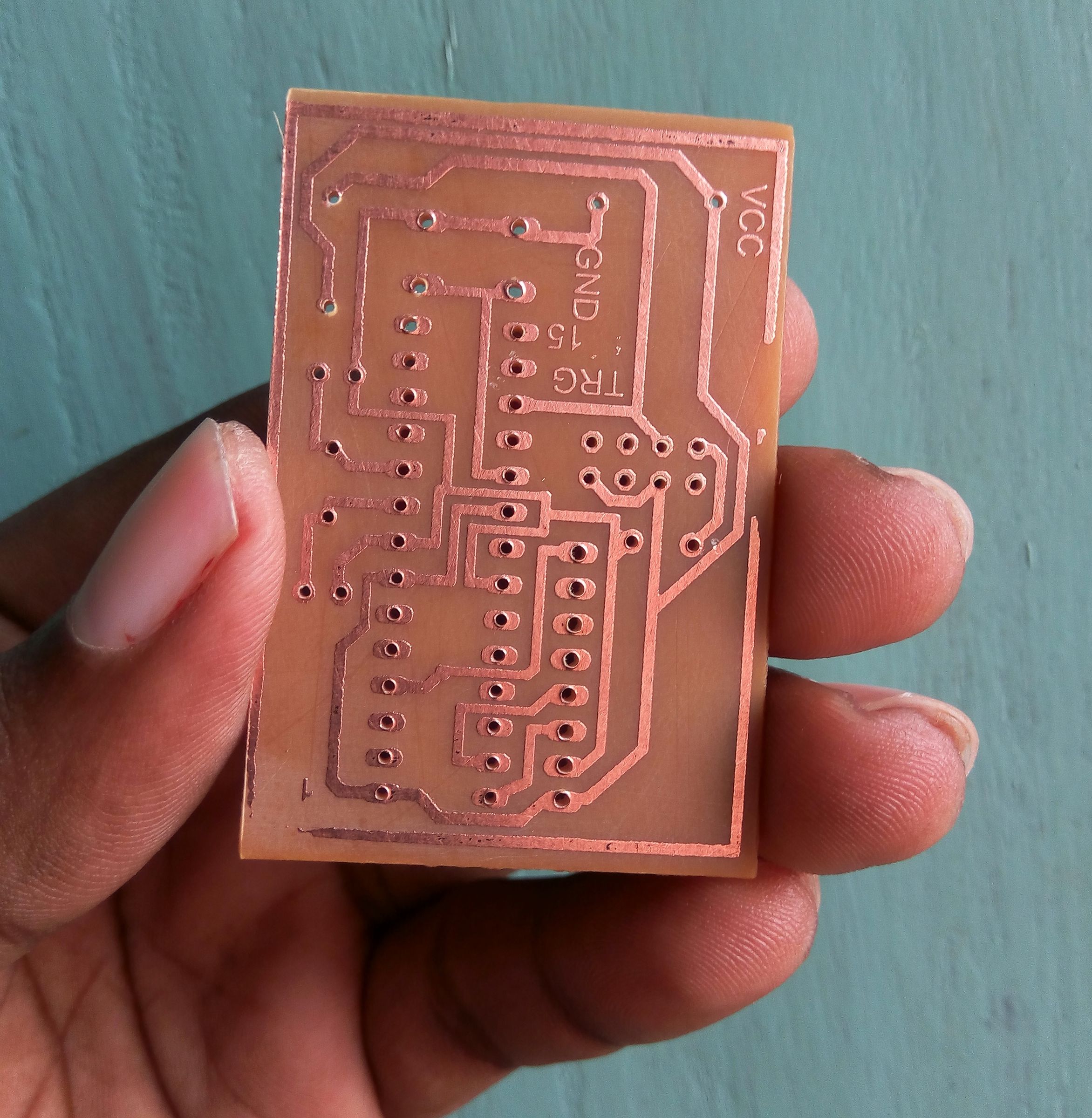 Emergency Fall Notifier With Panic Button : 17 Steps (with Pictures ...