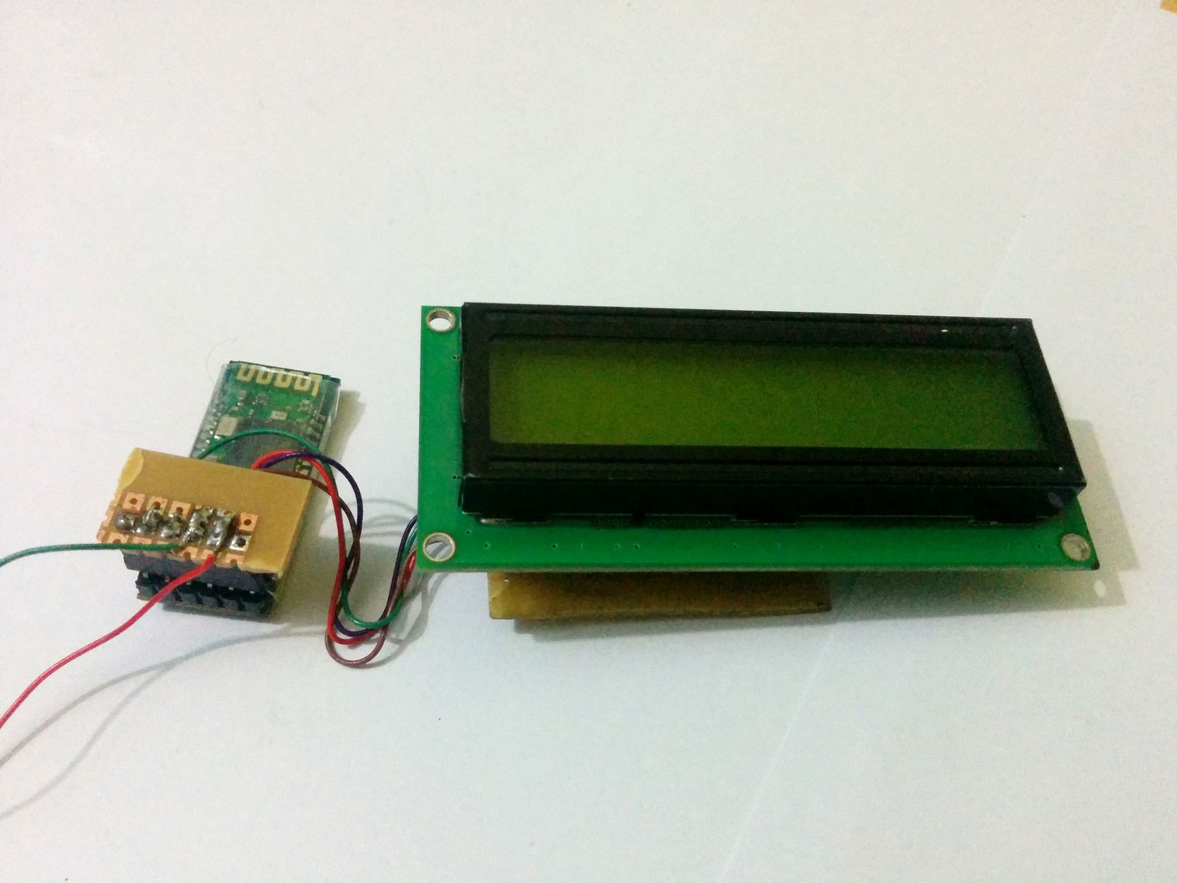 Arduino Fridge Magnet : 10 Steps (with Pictures) - Instructables