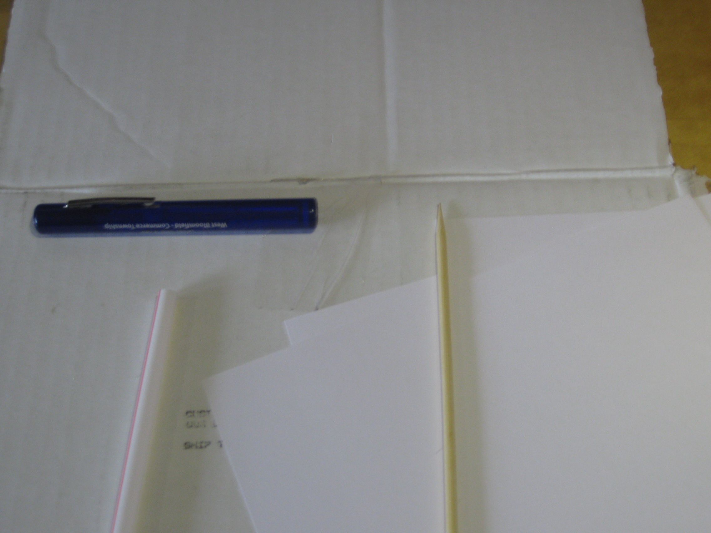 Cardboard .357 Magnum Prop : 10 Steps (with Pictures) - Instructables