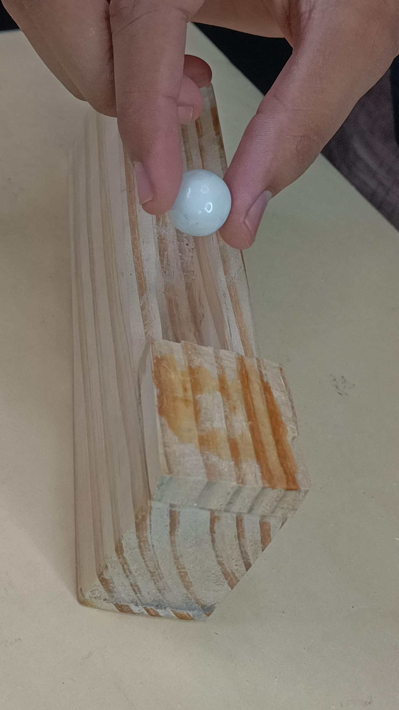 Amazing DIY Marble Slide Towel Holder - a Stylish and Functional ...