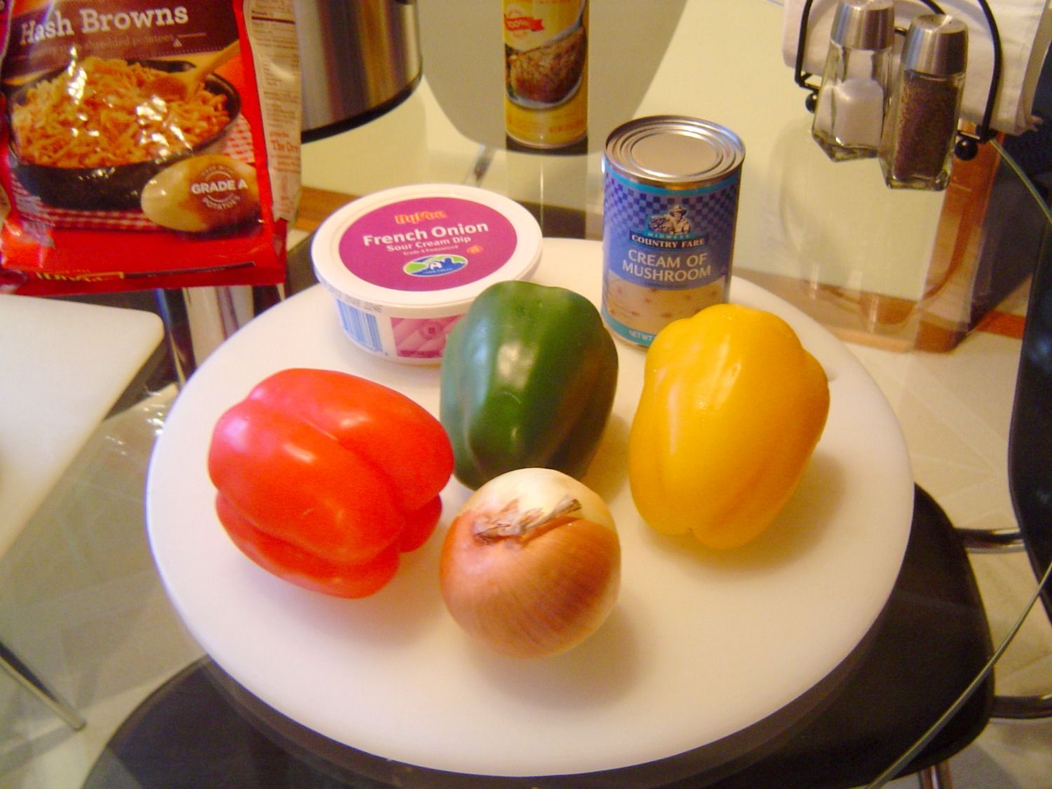 Cheesy Hash Brown Stew : 3 Steps (with Pictures) - Instructables