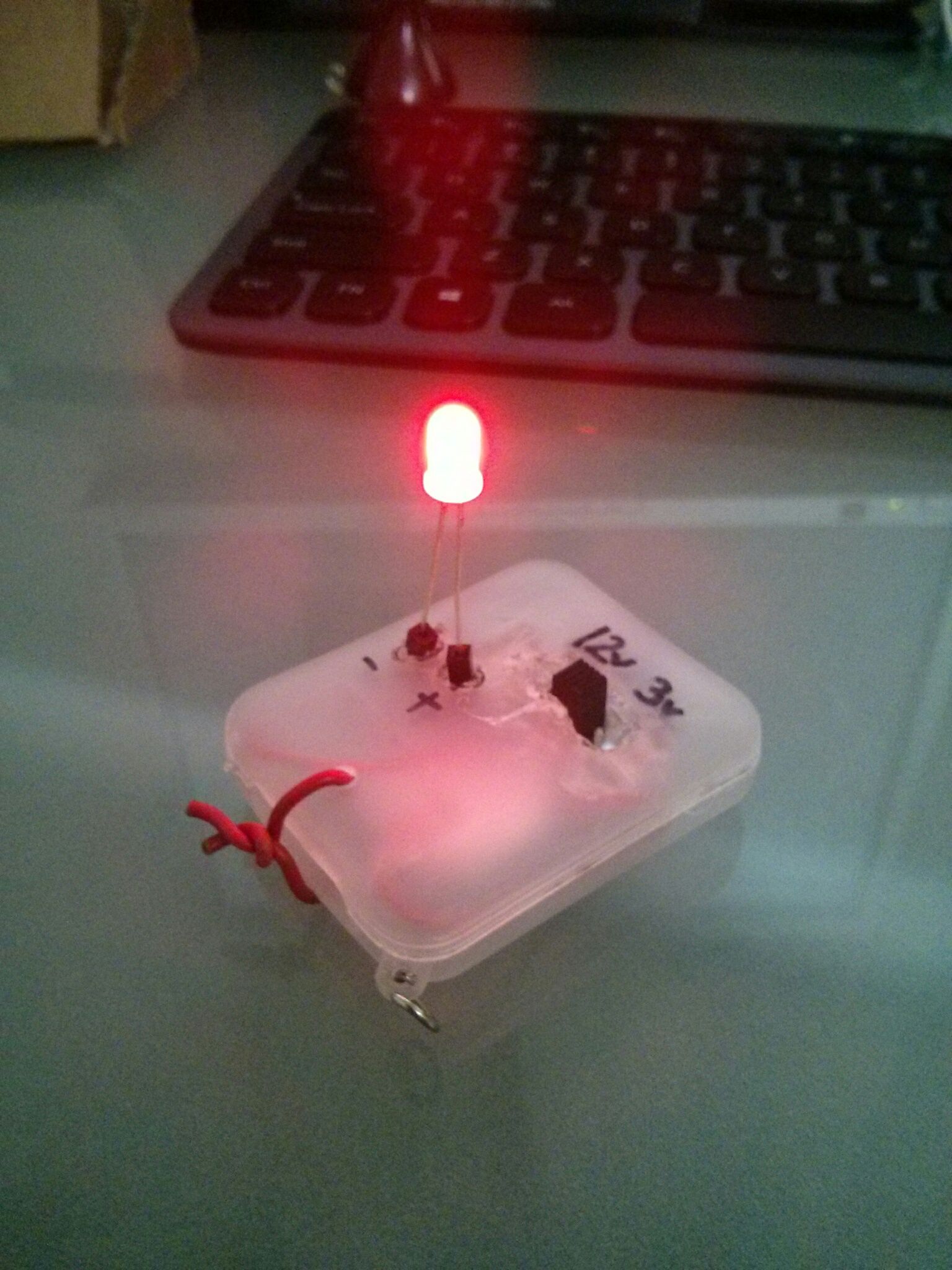 Mini LED Tester : 7 Steps - Instructables