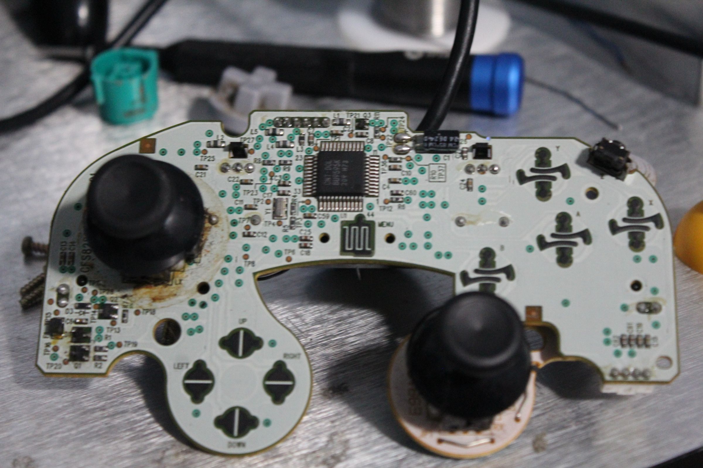 Gamecube Controller LED Mod : 8 Steps (with Pictures) - Instructables