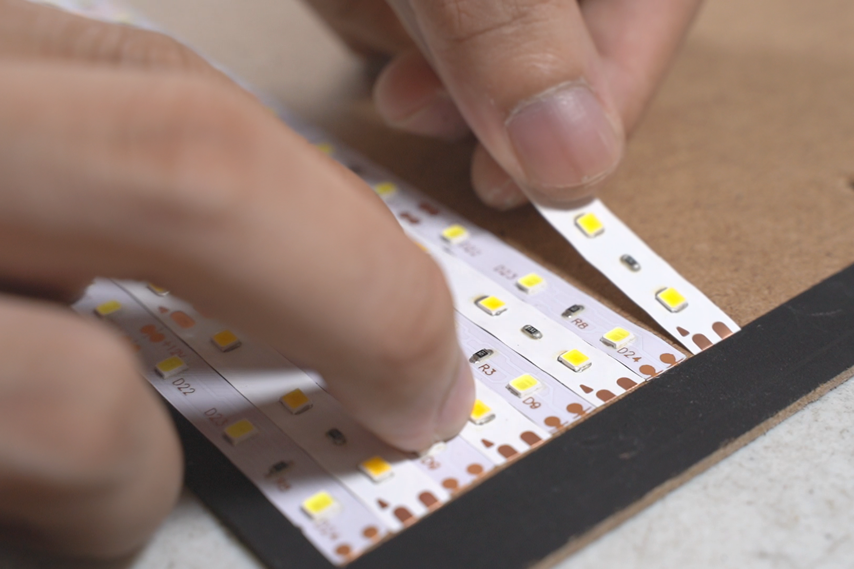 DIY Variable LED Panel (Dual Color) : 16 Steps (with Pictures ...