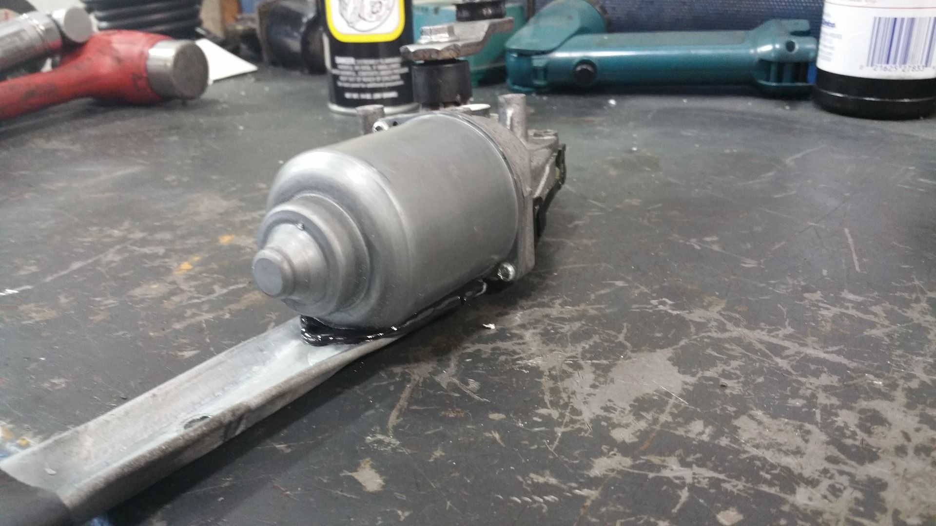 Handheld Winch : 11 Steps - Instructables