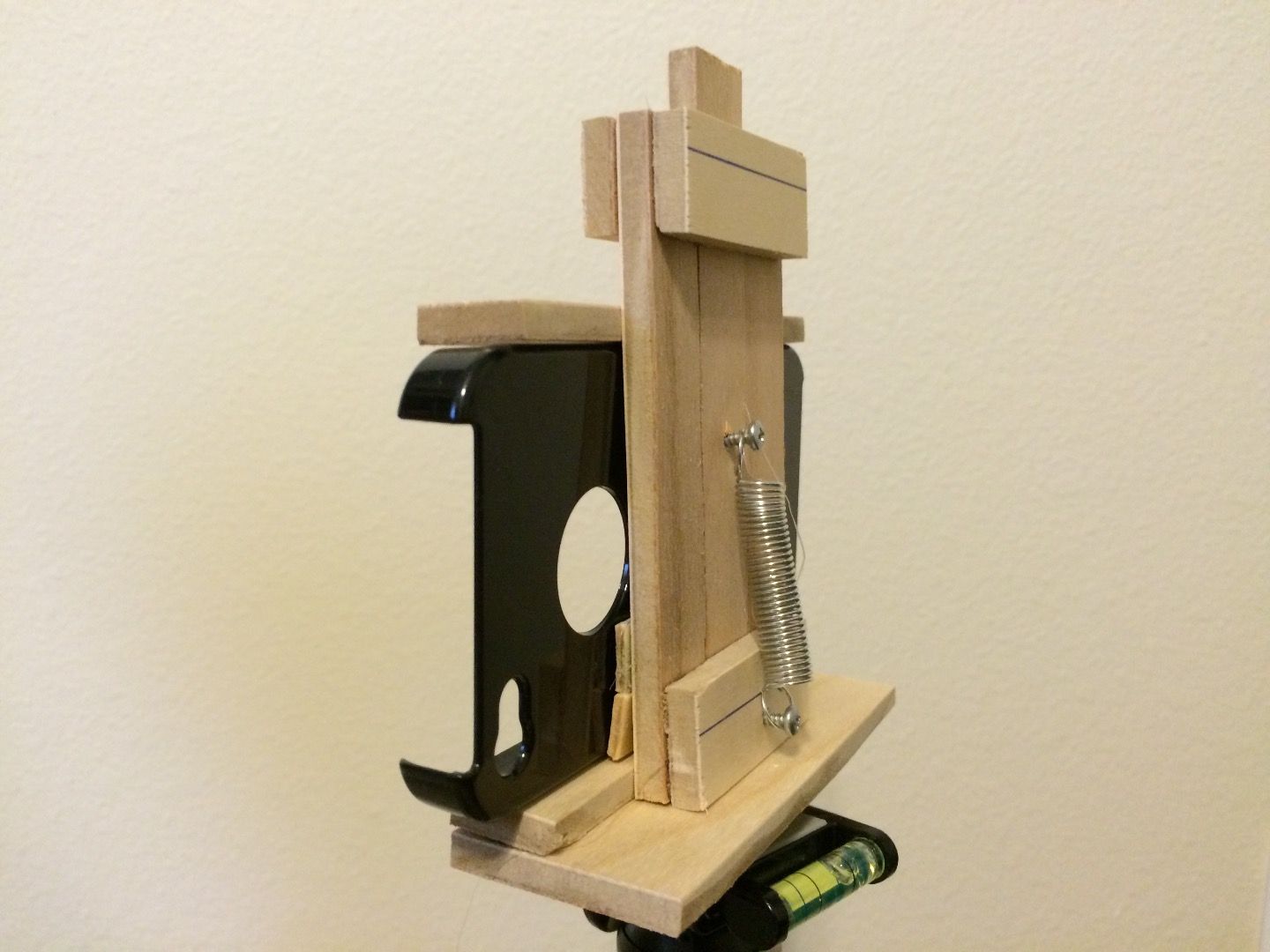 Cheap Quick Release Universal Camera Tripod Mount : 8 Steps (with ...